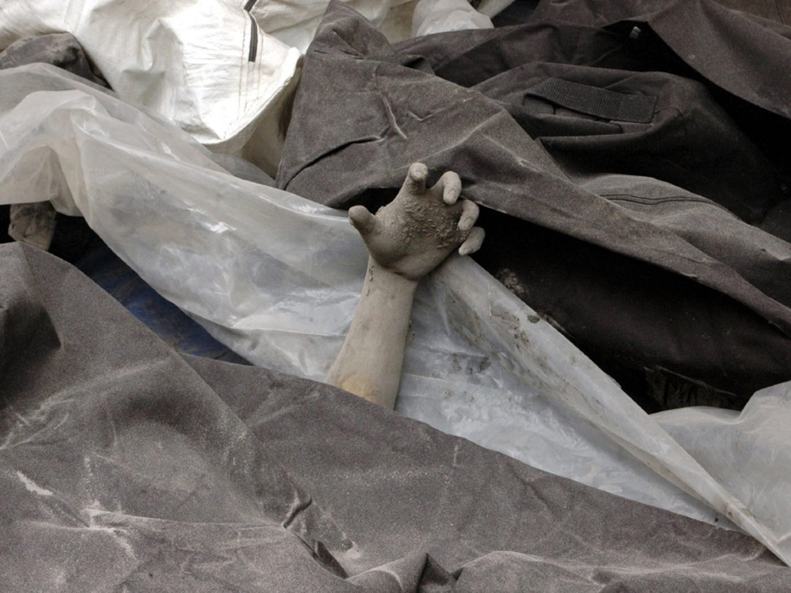 Pictures: Volcano's Biggest Blast Yet Scorches Villages