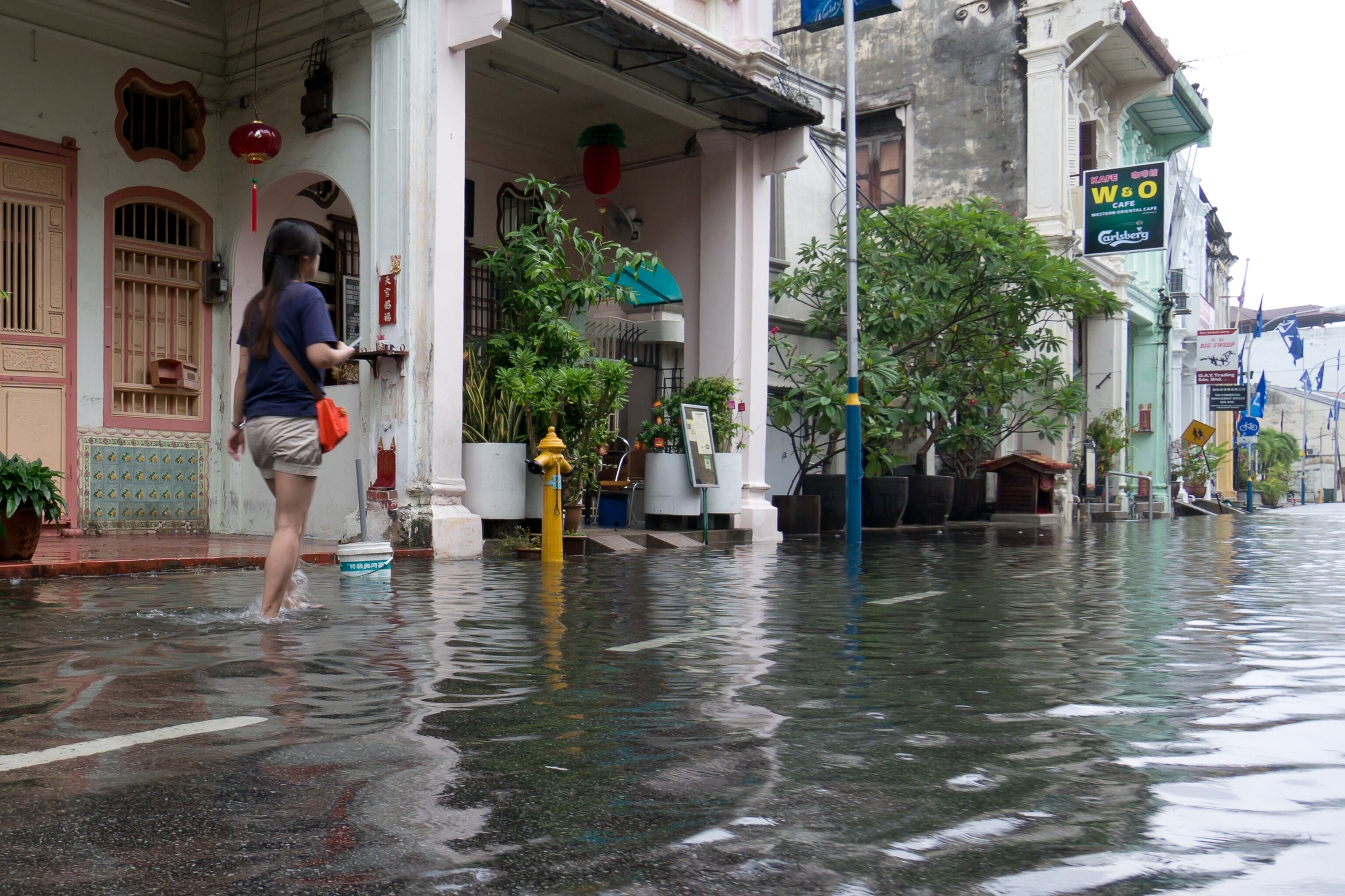 With Southeast Asia under threat against climate change, everyone can ...