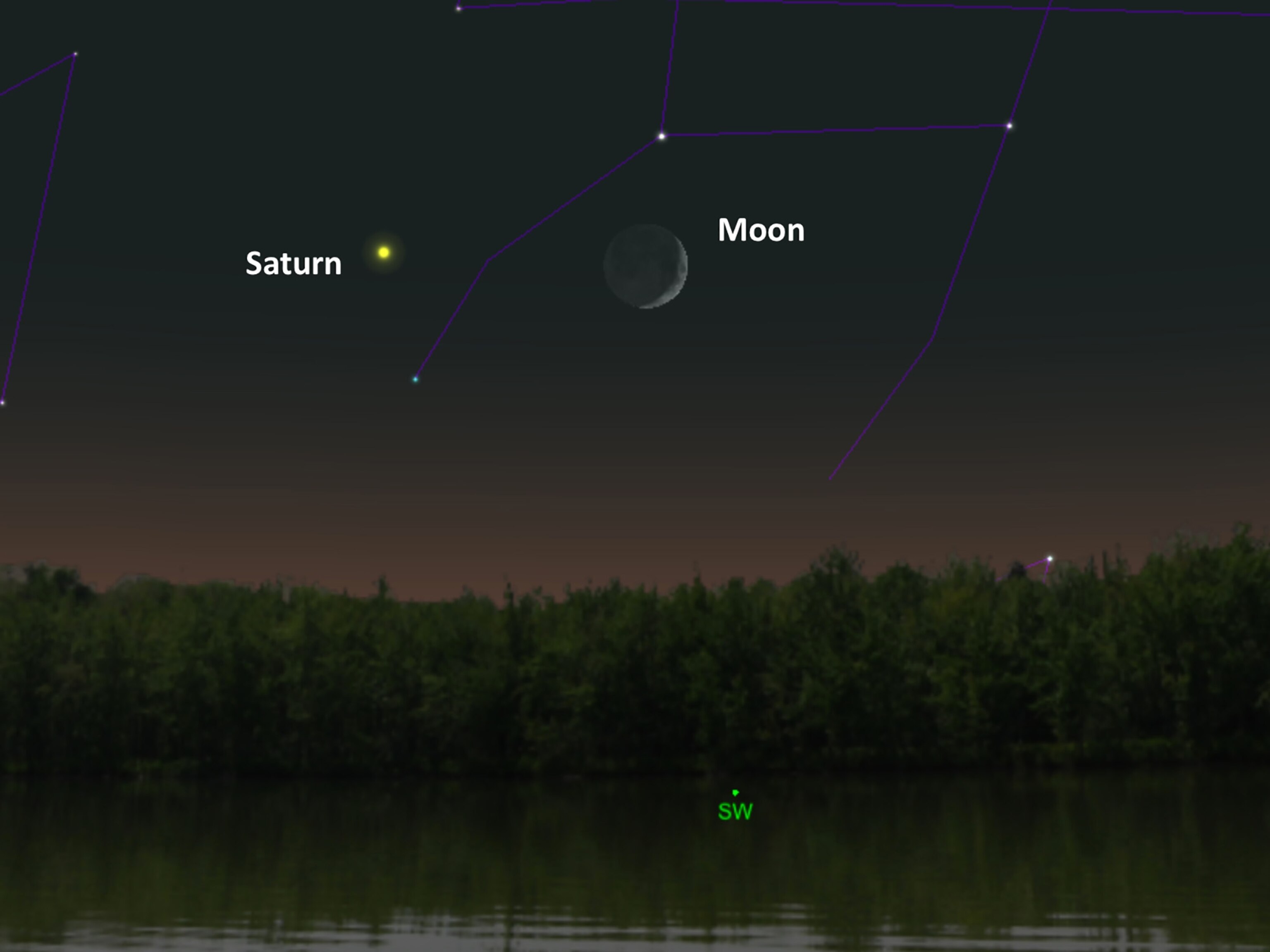 Uranus at Its Best, and More Can't-Miss Sky Events in October