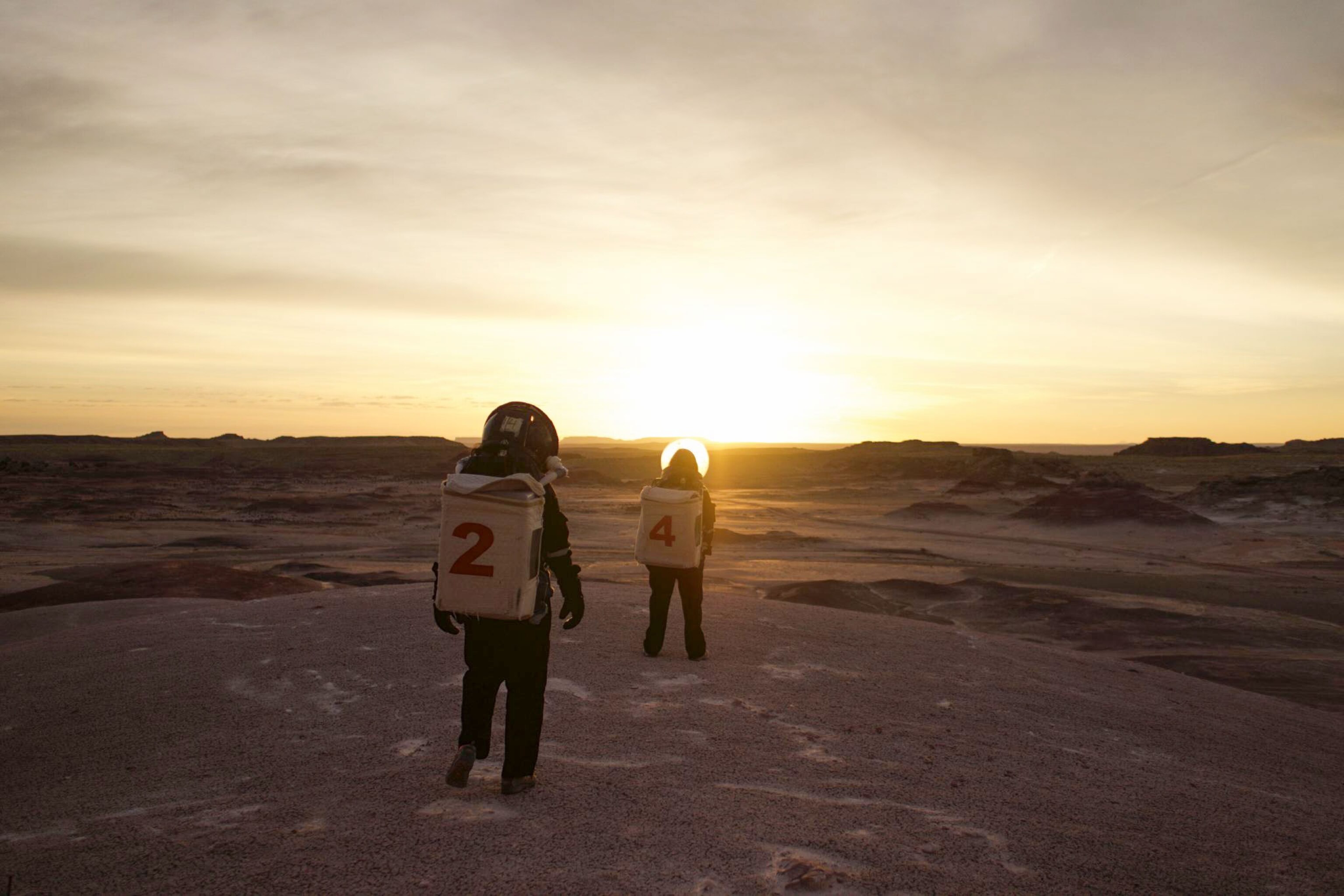 8 Amazing Places You Can Visit ‘Mars’ on Earth