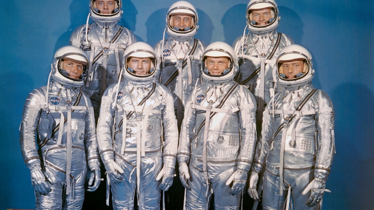 Into the ‘new ocean’: captivating images from America's first space ...