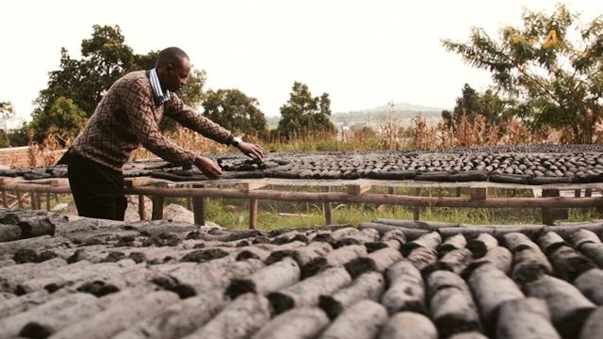Entrepreneur Changes Life in Uganda by Turning Waste Into Fuel ...