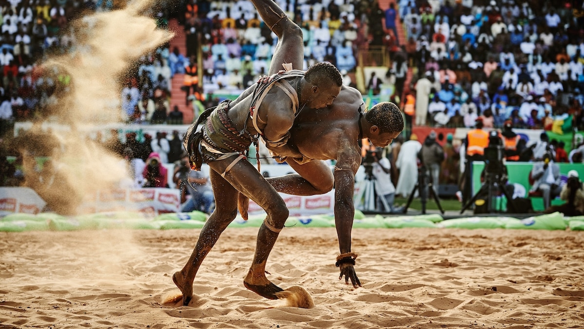 A modern juggernaut with traditional roots: Inside Senegal's world of ...
