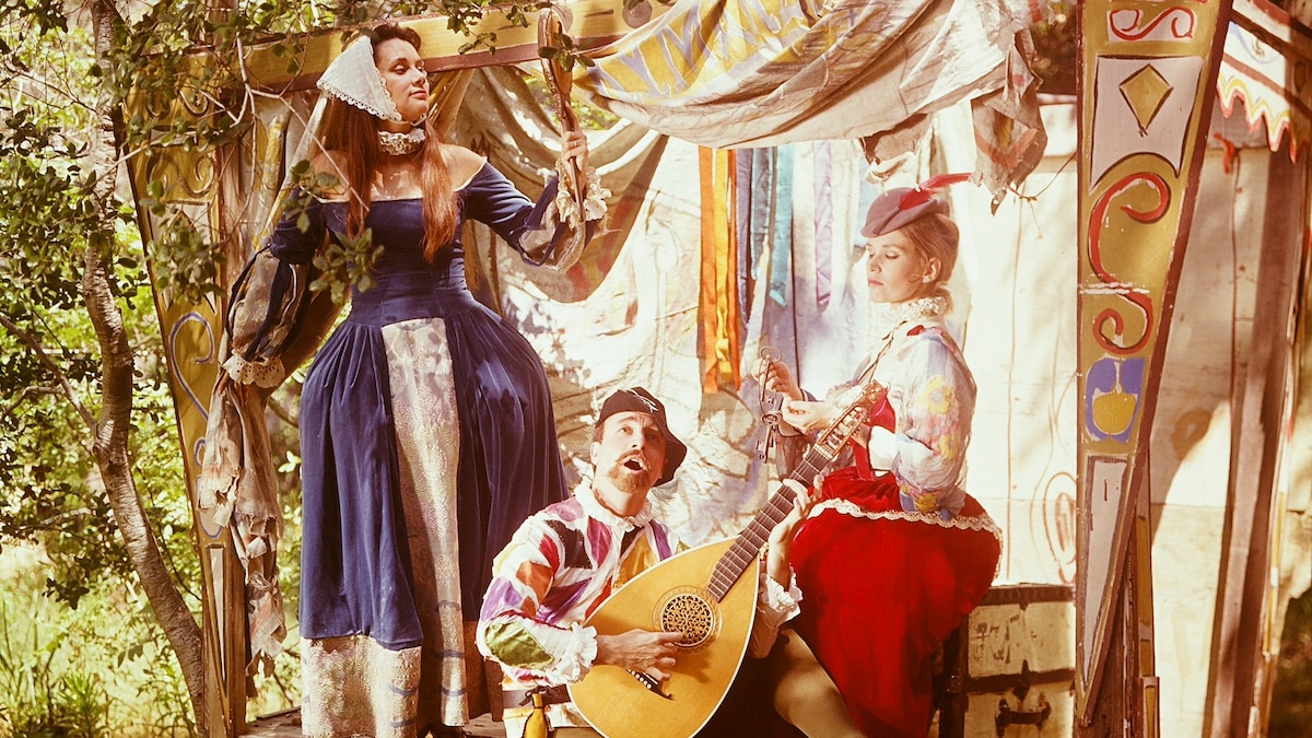 How the Renaissance Fair became America’s favorite fantasy | National ...