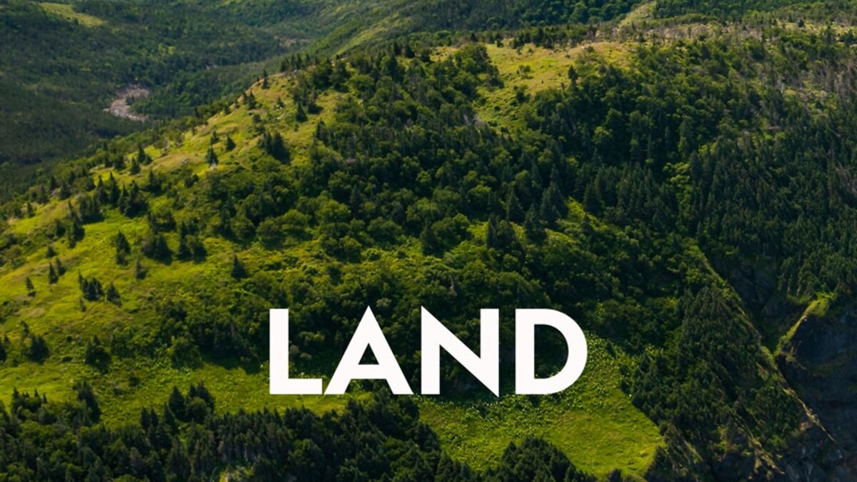 National Geographic Society | Impact | Land | National Geographic