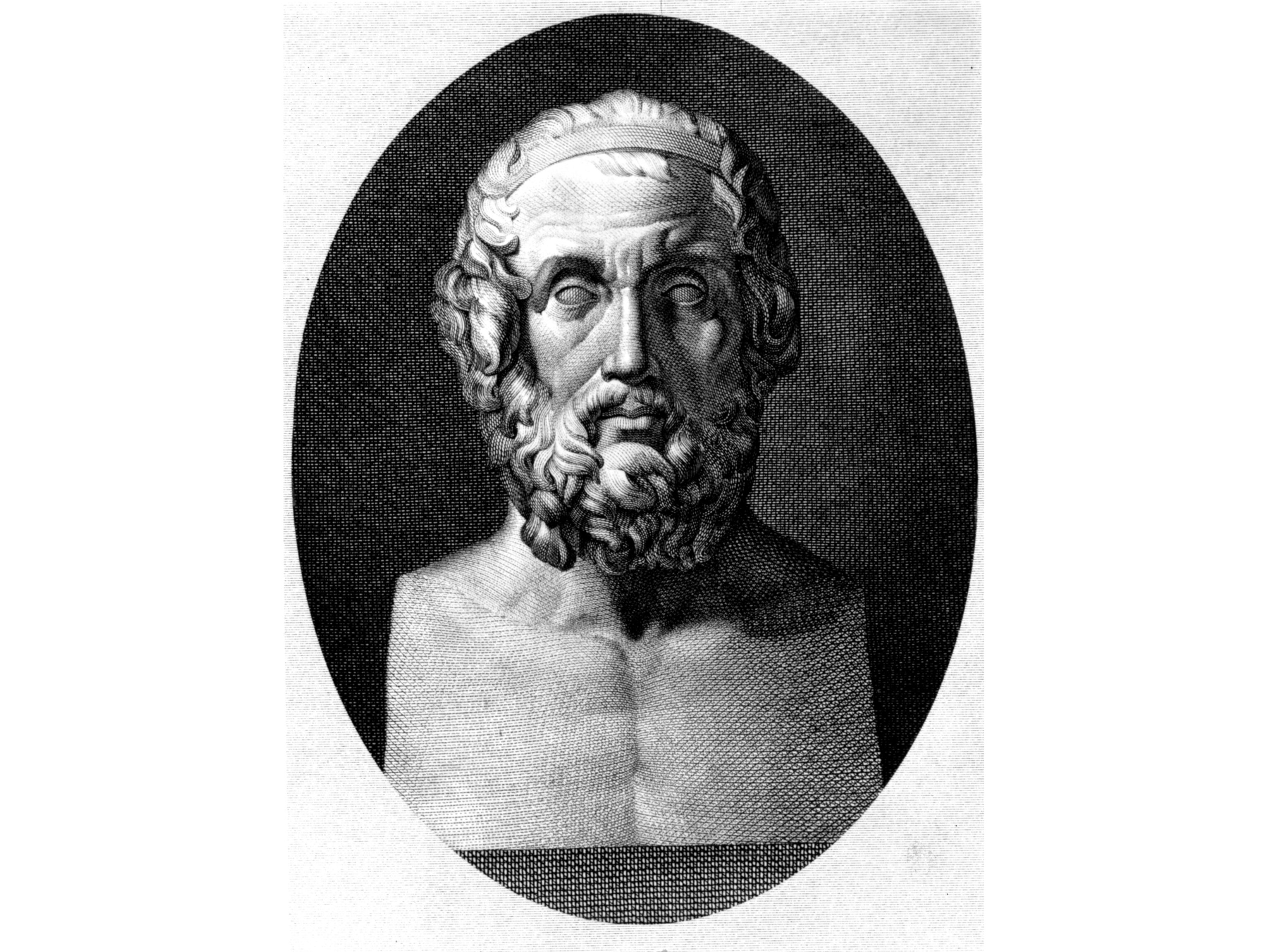 Author Says a Whole Culture—Not a Single 'Homer'—Wrote 'Iliad,' 'Odyssey'