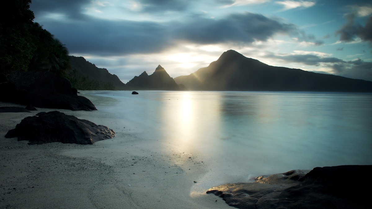 How Ancient Love Legends Shape Life on American Samoa | National Geographic