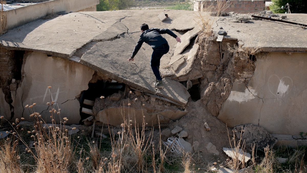 11 years into Syria's civil war, this is what everyday life looks like ...