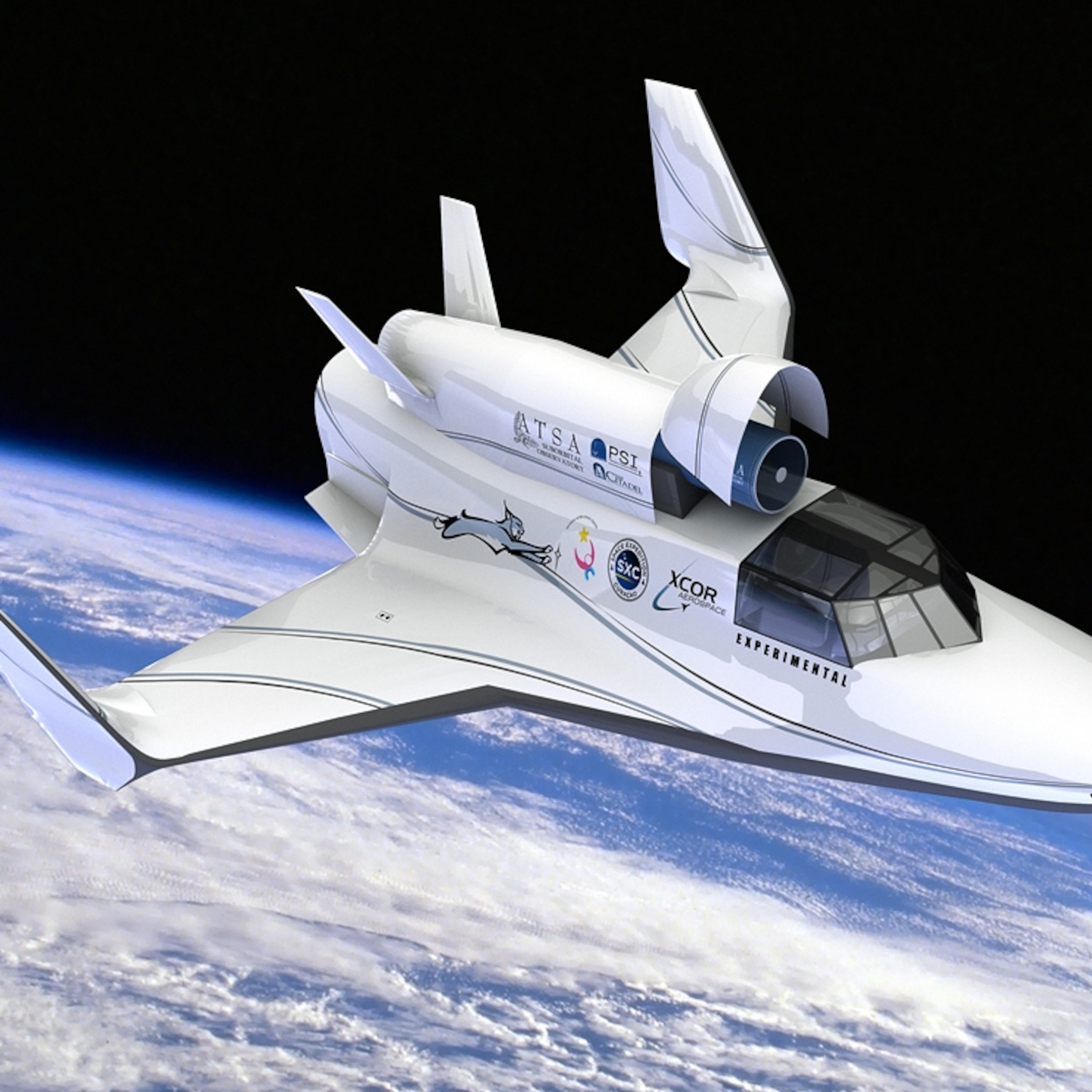 Experimental Spacecraft