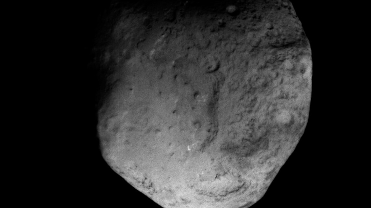 Pictures: ''Deep Impact'' Comet Revealed by NASA Flyby | National ...