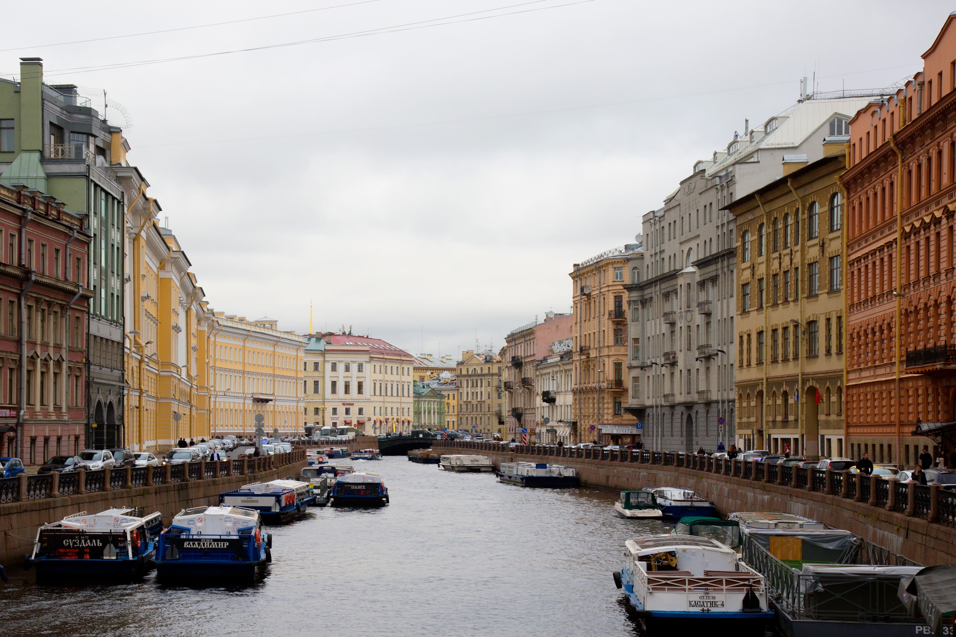 Things to See and Do in St. Petersburg, Russia