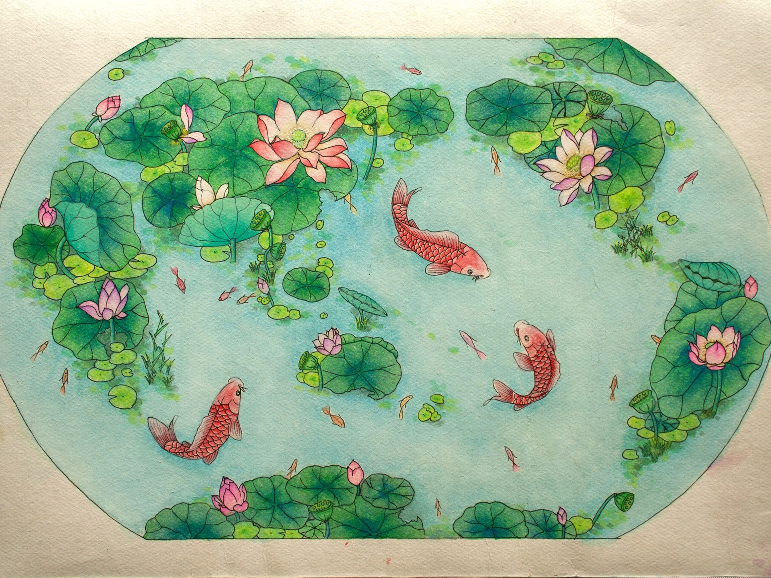 These Amazing Maps Show How Kids See Their Place in the World