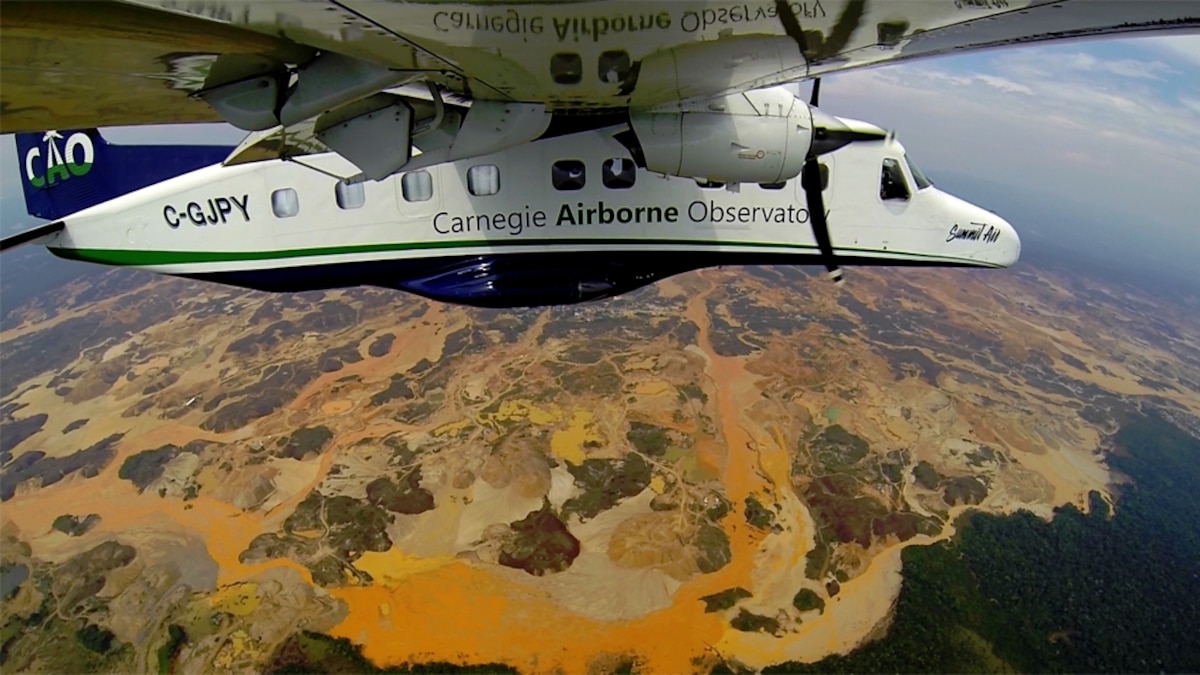 Gold-Mining In Peru Is Much Worse Than Anyone Thought | National Geographic