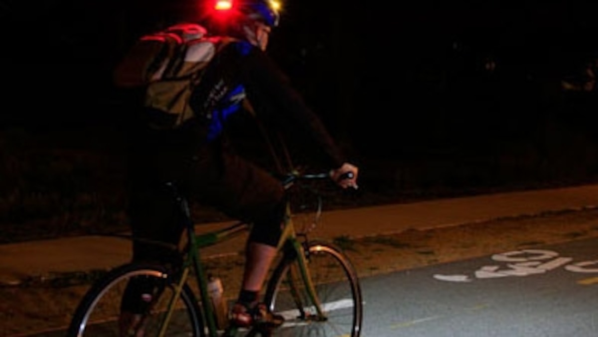 Gear Review: A Smaller, More Powerful Bike Light