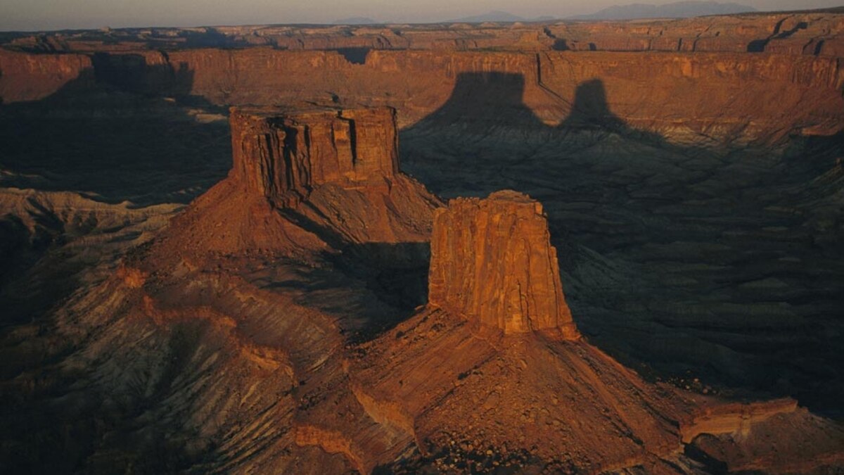 Edward Abbey Article, Plateau Geology Information, Plateau Province ...