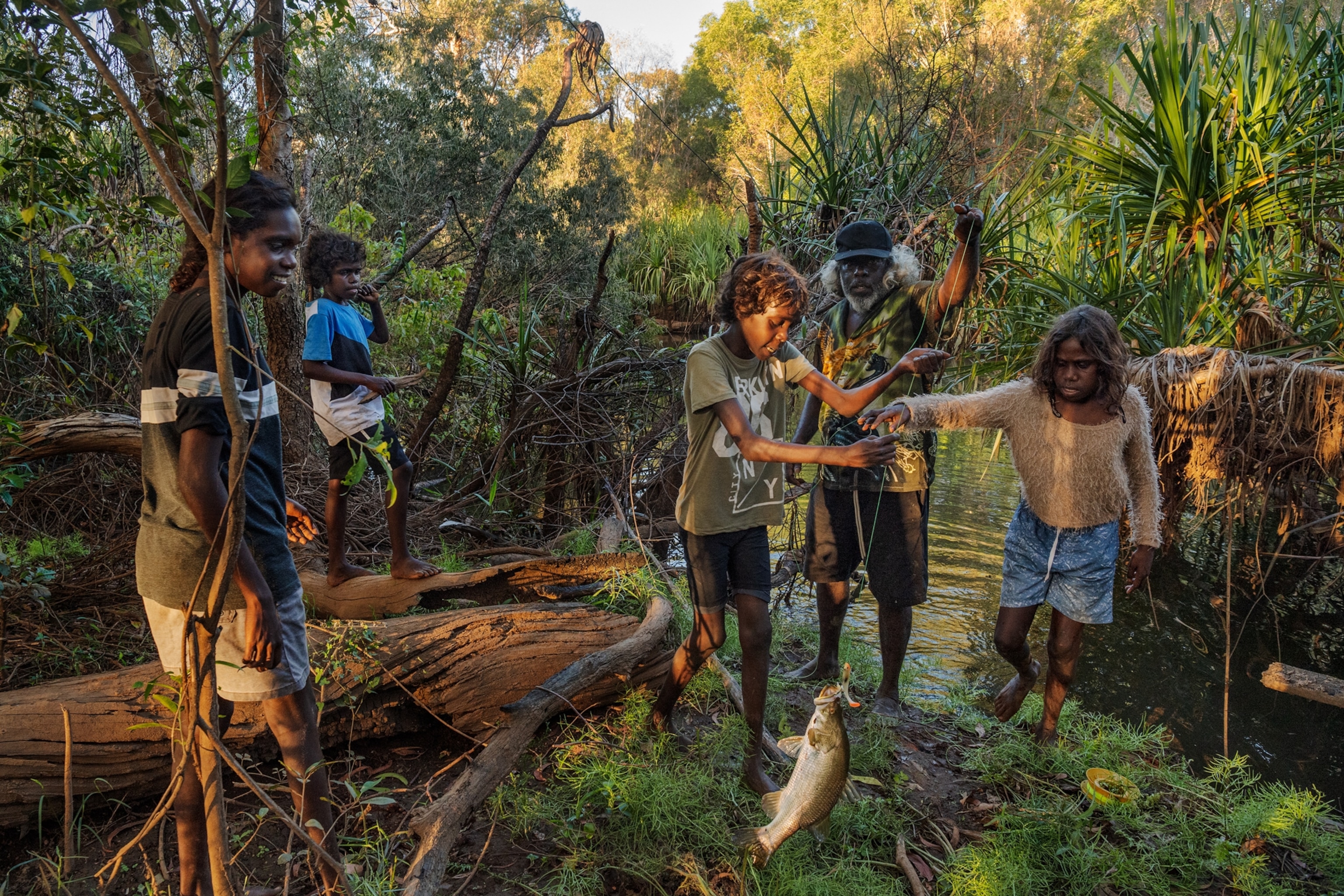 How Australia’s Aboriginal people fight fire—with fire