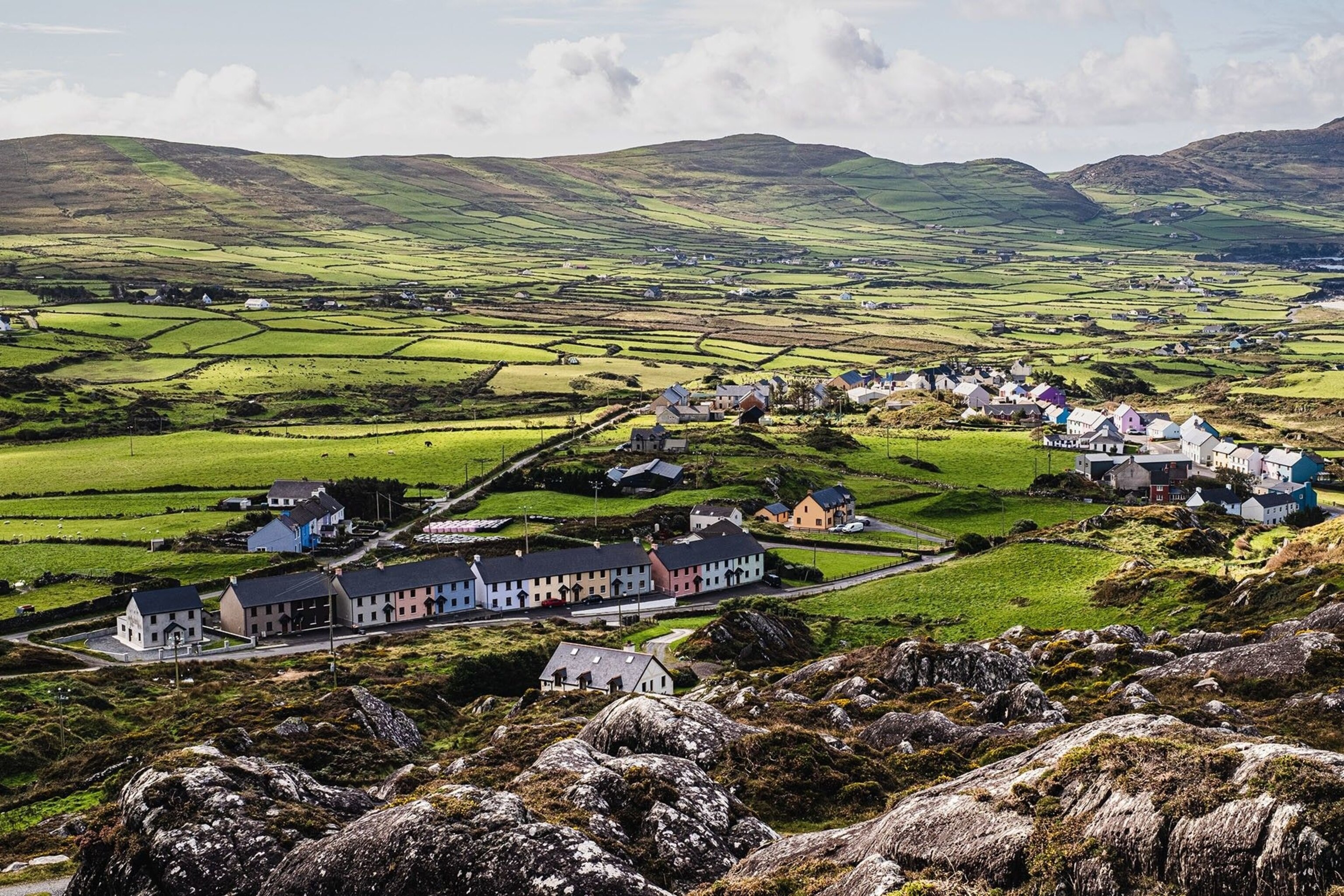 The emerald edge of Ireland: the ultimate coastal road trip through ...