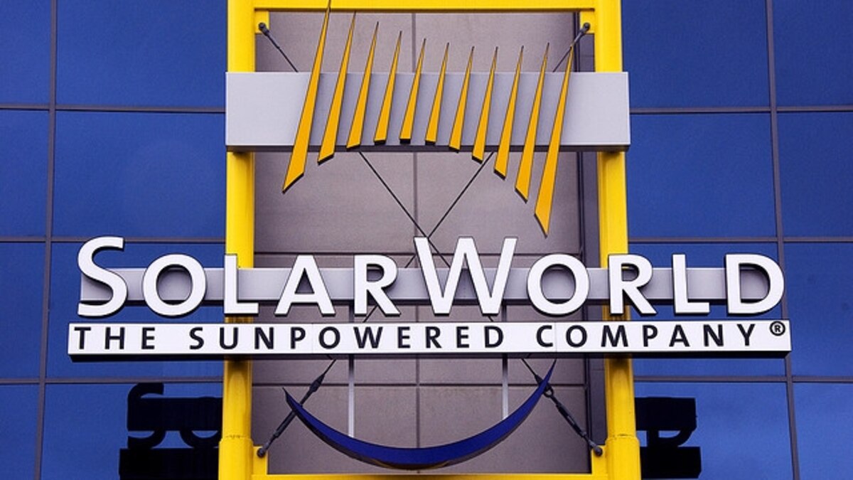 Solar Energy Trade Battle Heats Up Again | National Geographic