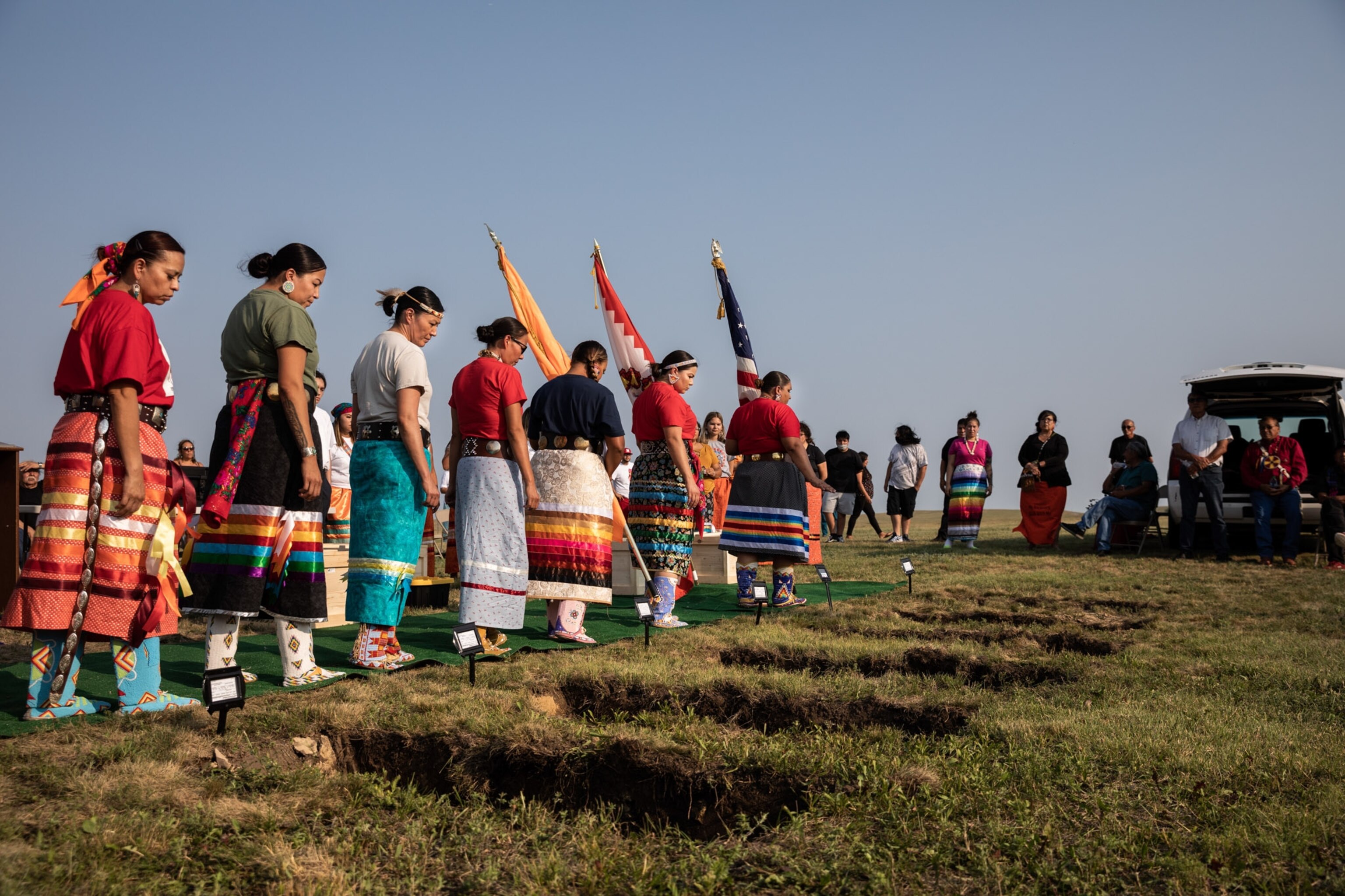These Indigenous children died far away more than a century ago. Here’s ...