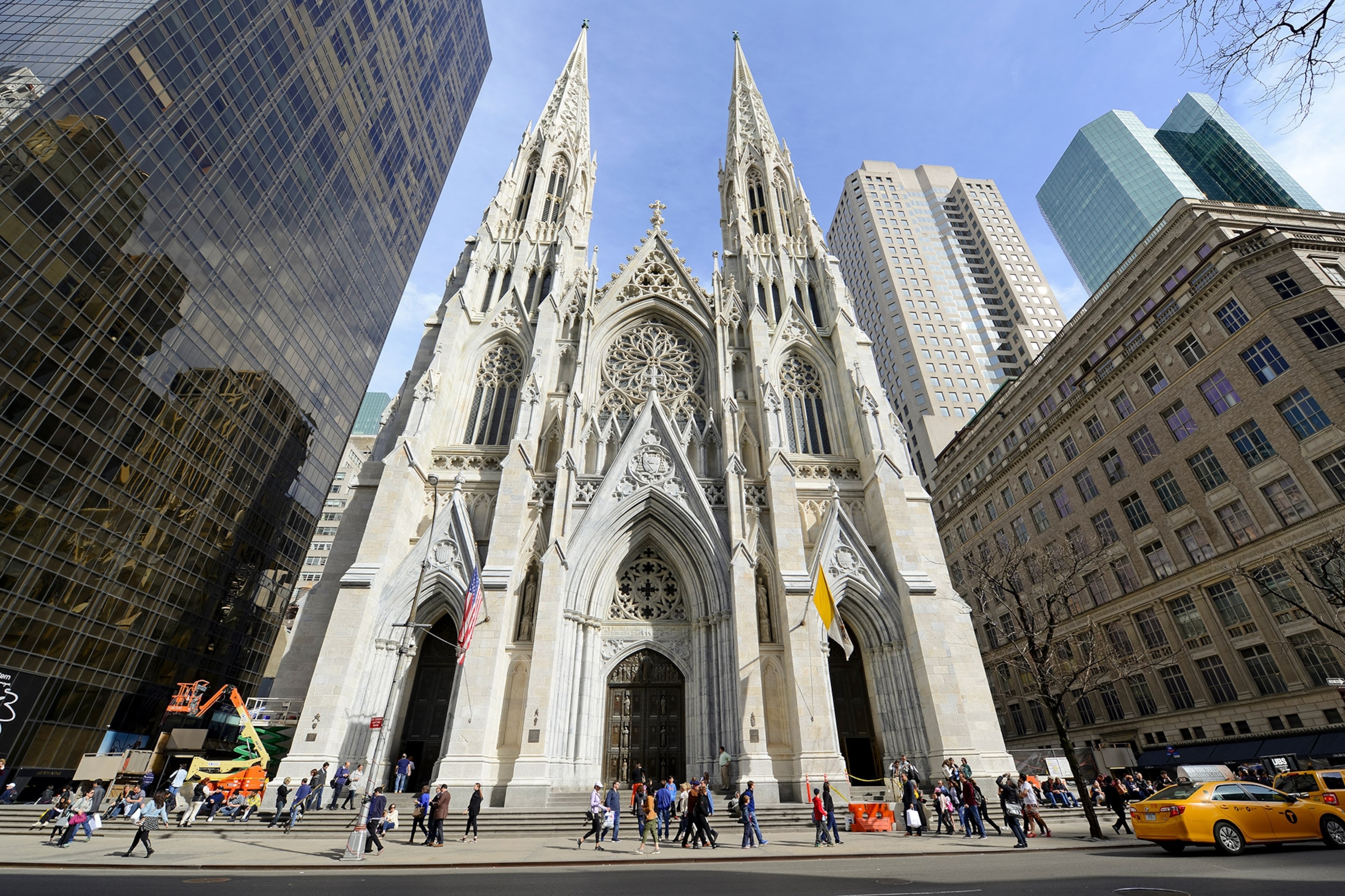 See the most stunning churches in the U.S.
