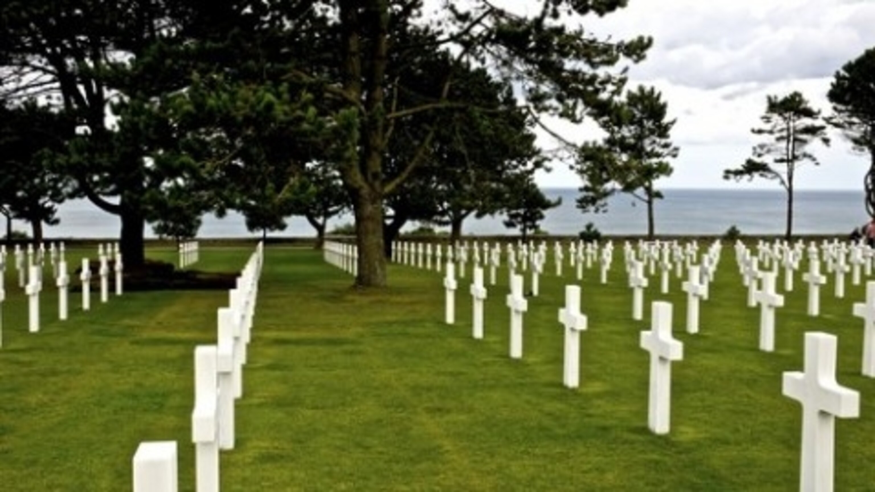 Normandy Remembered