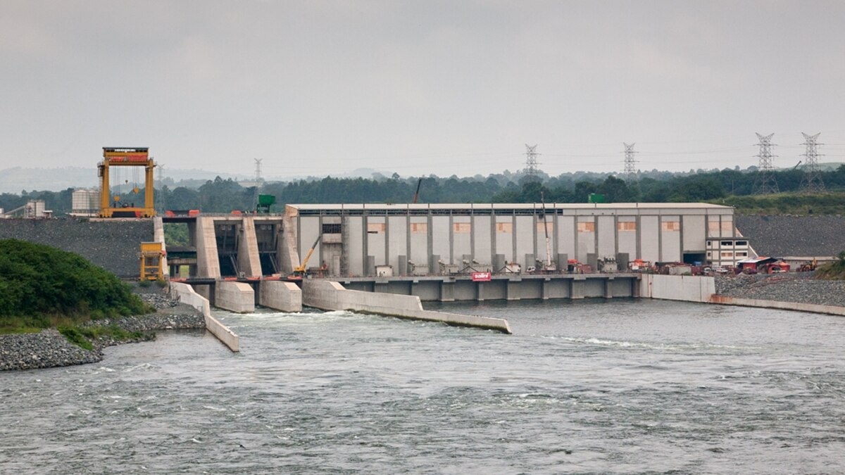 Uganda's Bujagali Dam Stills Rapids at the Headwaters of the Victoria ...