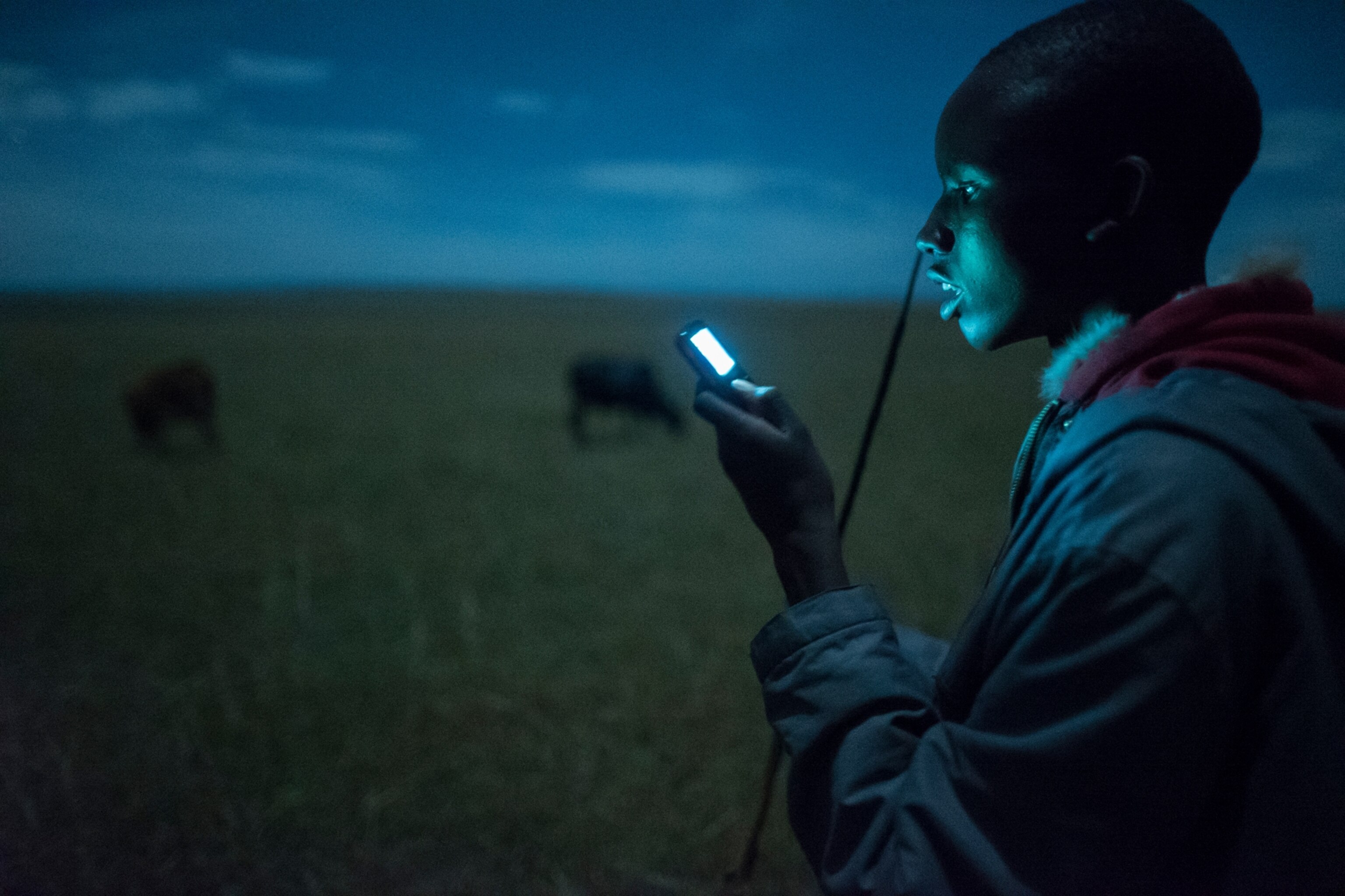 Life through the lens: Charlie Hamilton James