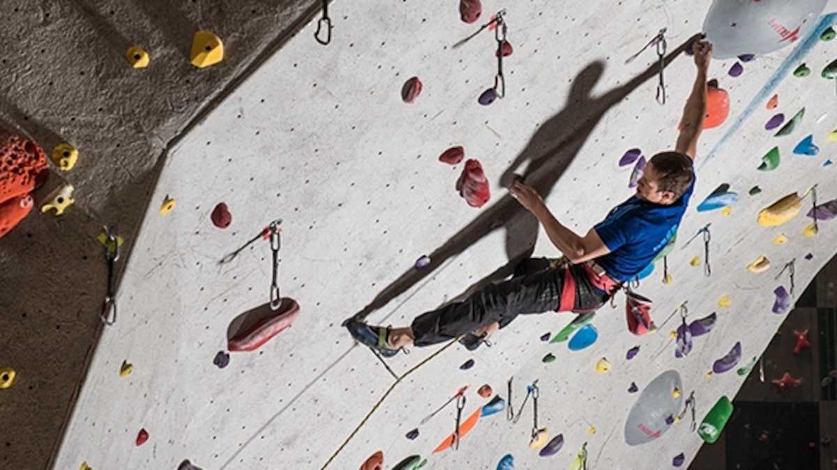 Coaching the Next Generation of Climbers | National Geographic