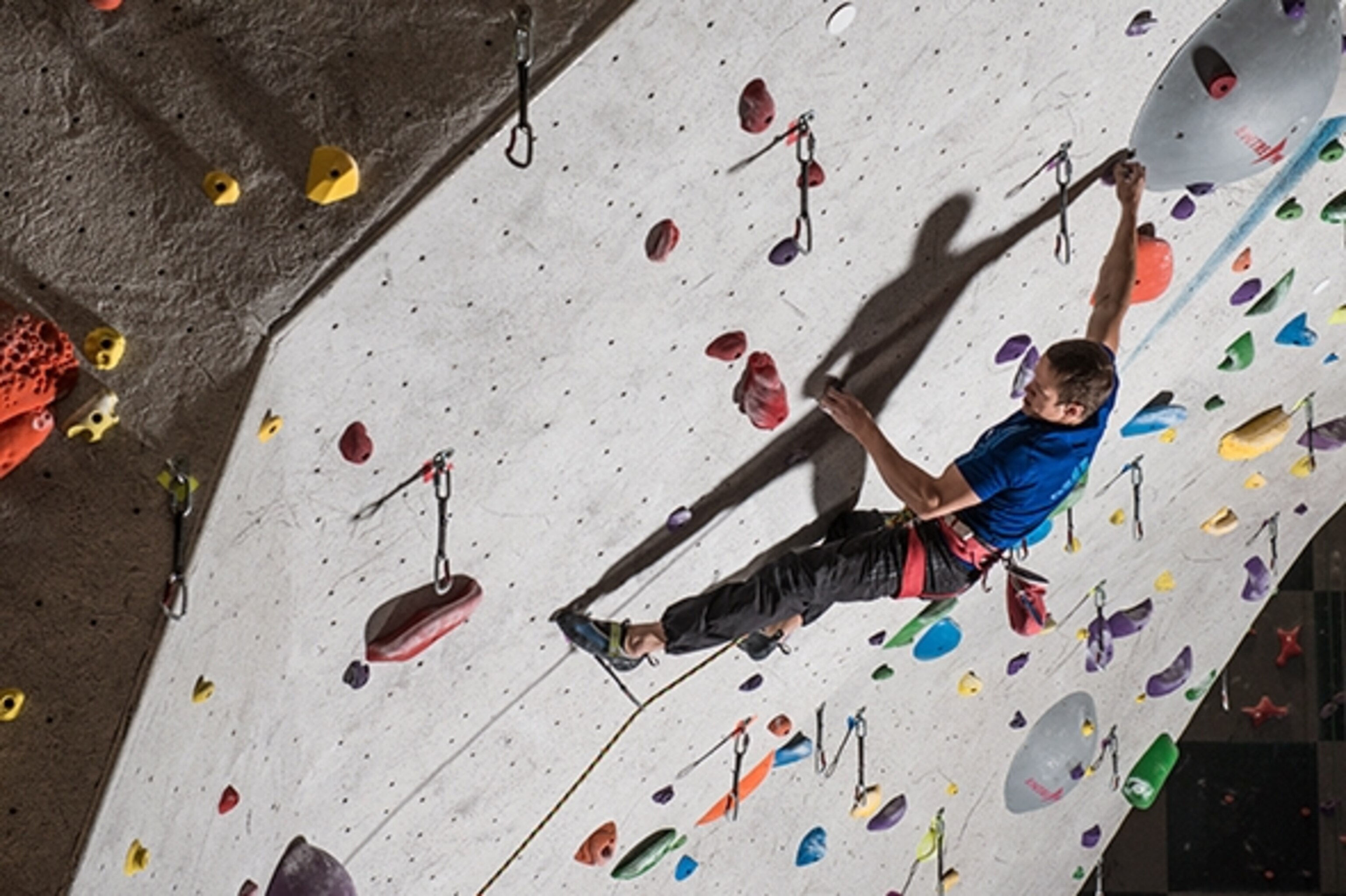 Coaching the Next Generation of Climbers