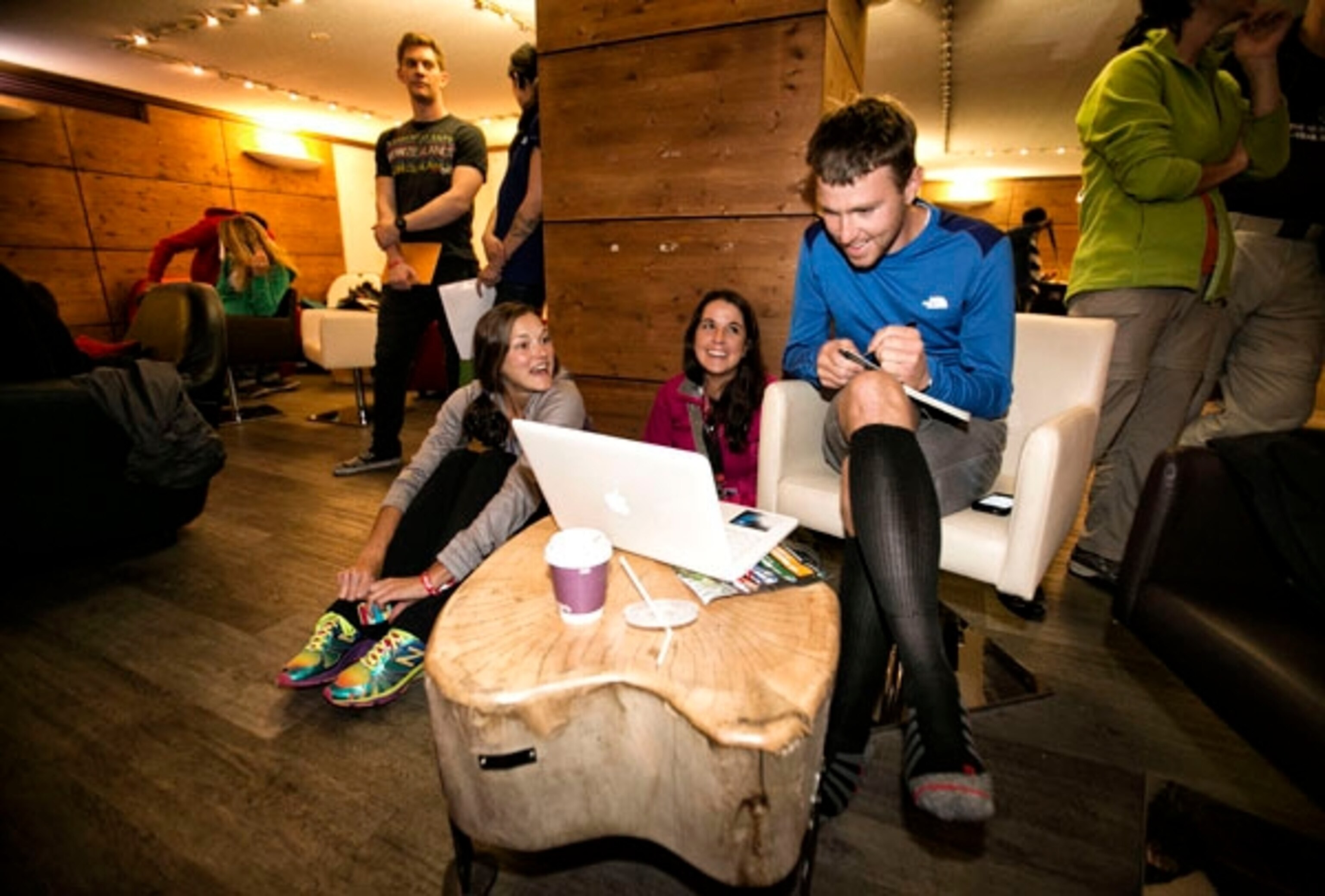 Wintry Conditions Reroute the 10th Ultra-Trail du Mont-Blanc | National ...