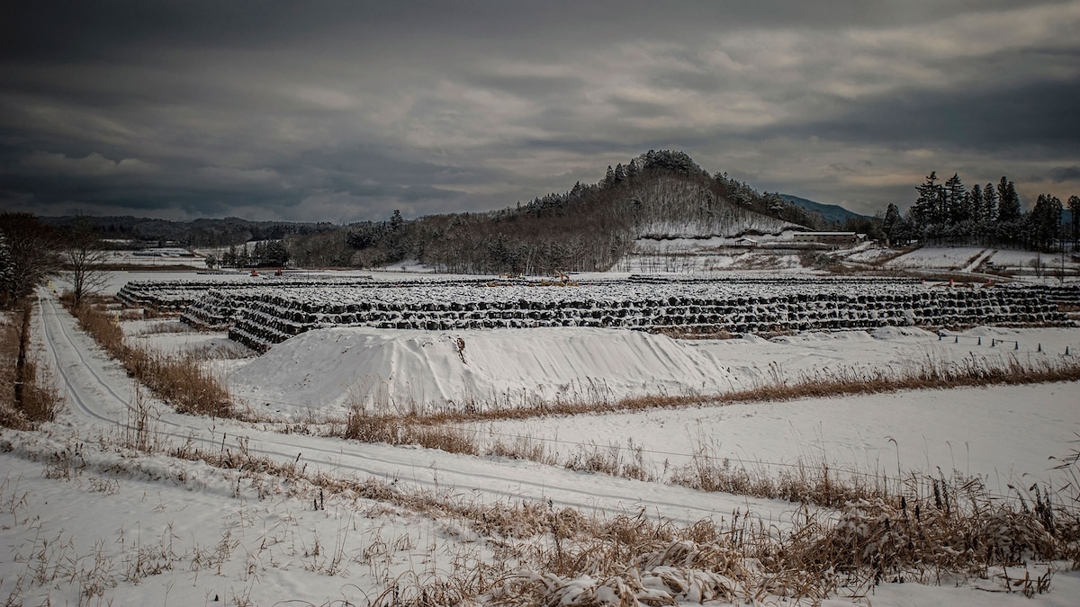 Eerie Photos of Fukushima's Ghost Towns | National Geographic