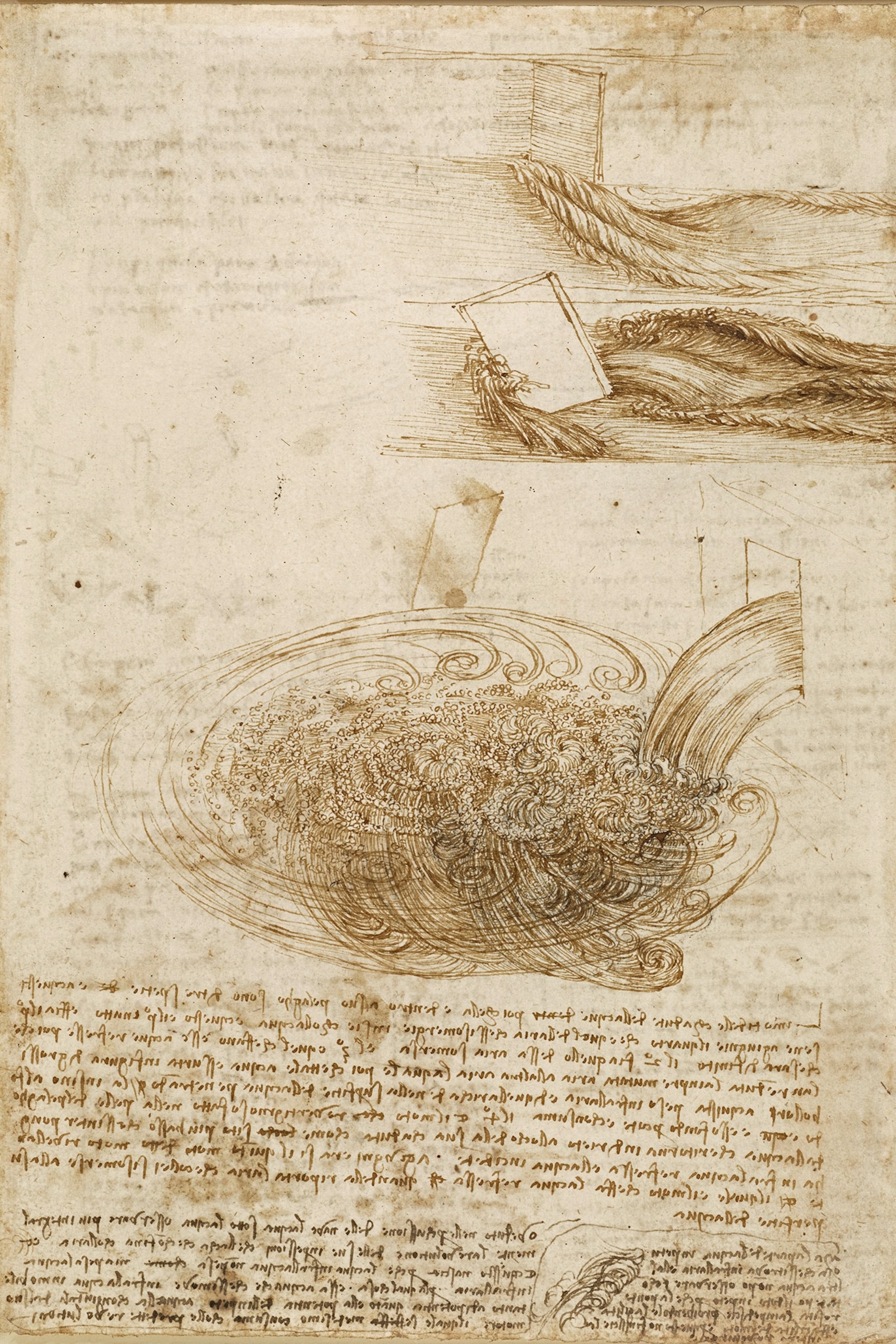 A 23-year excavation of the extraordinary life of Leonardo da Vinci