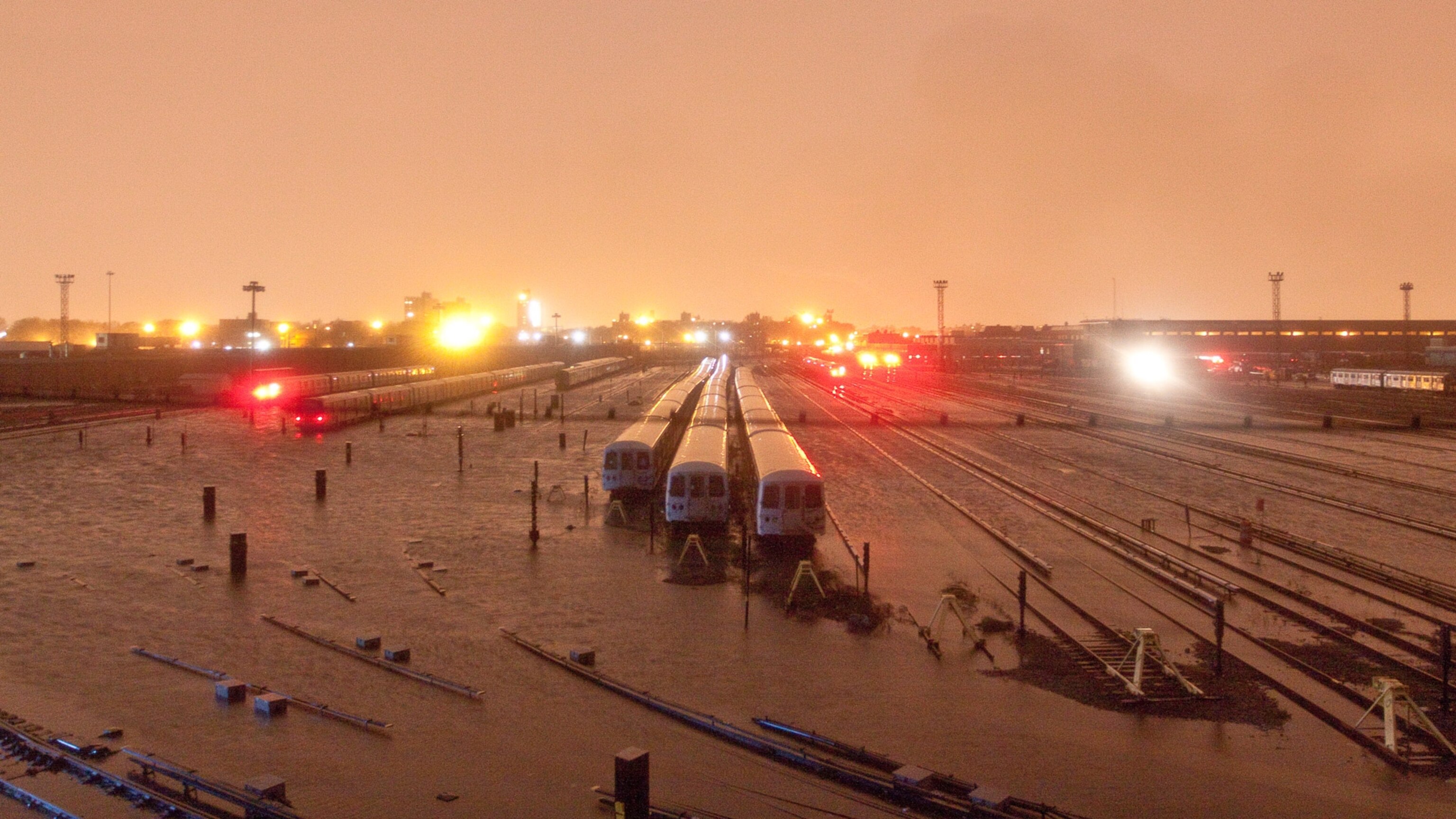 10 years later, see how Superstorm Sandy changed the Northeast