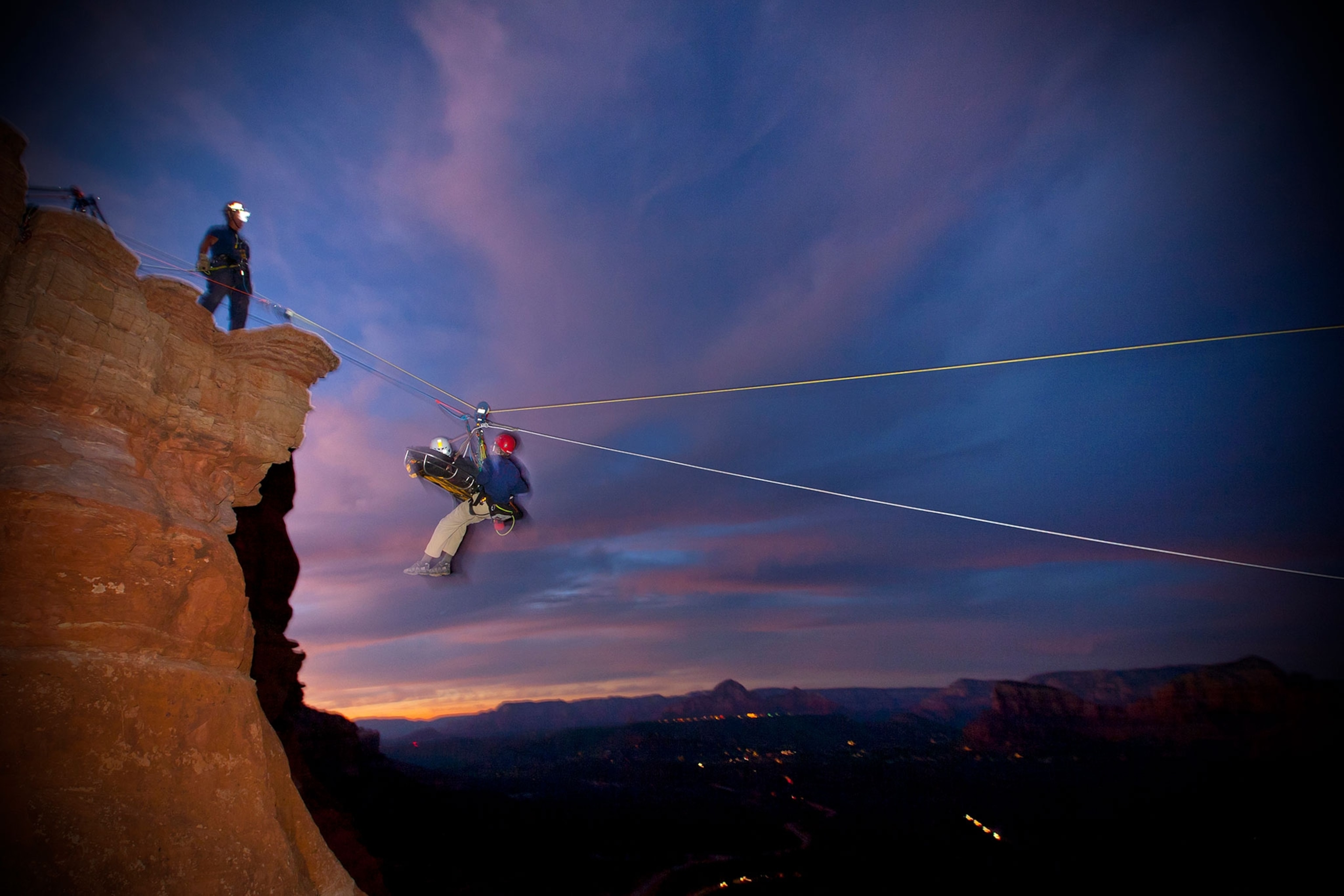 Archive Photos Show Dangerous Adventure Moments | National Geographic