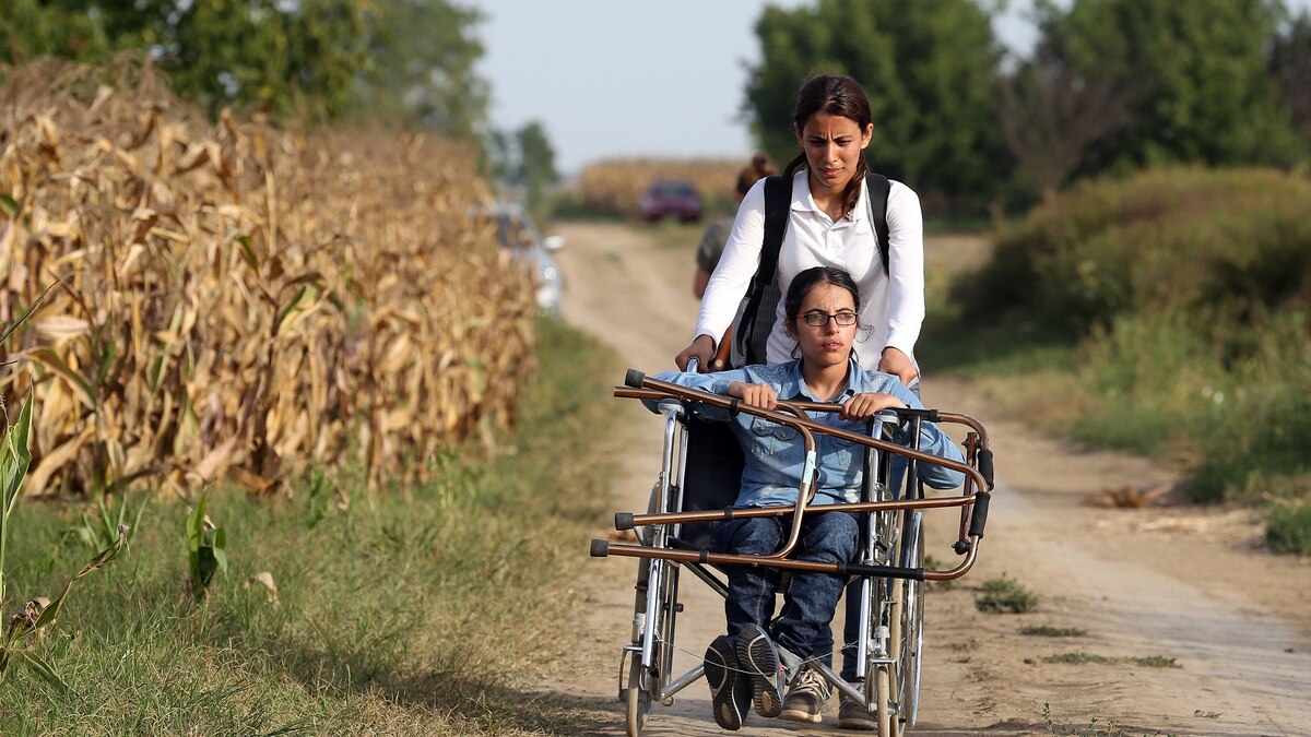 This Girl Escaped From a Syrian War Zone in a Wheelchair | National ...