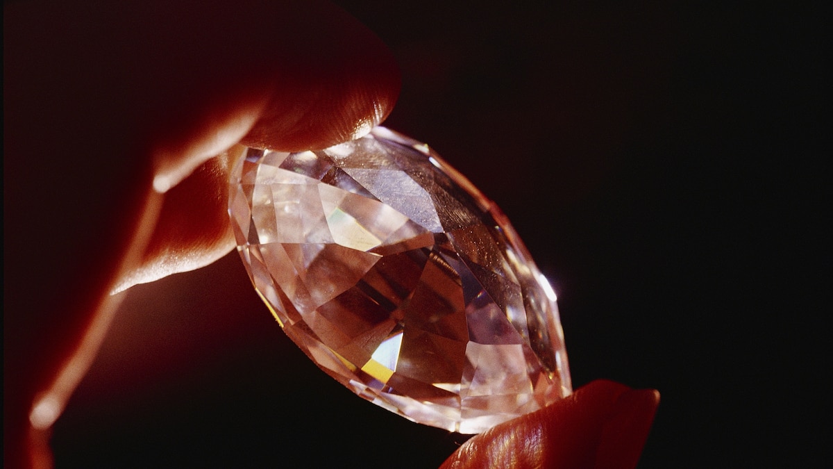 Earth's seafloor may be destined to become diamonds | National Geographic