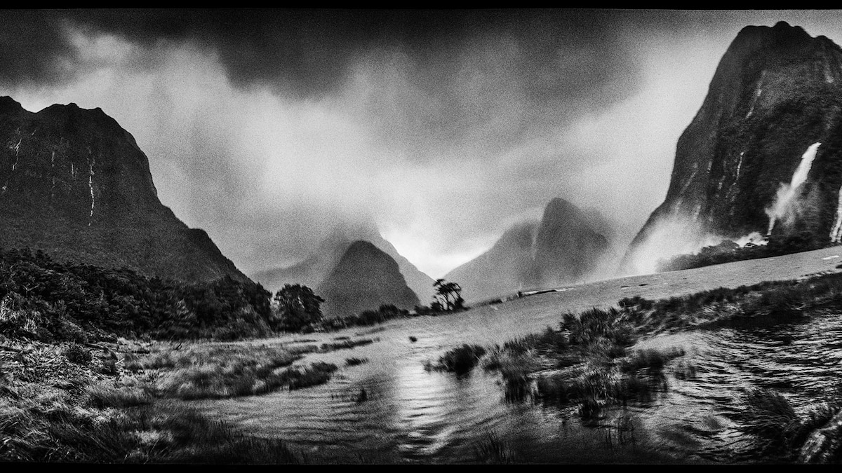 See Powerful Pictures of How We're Using and Misusing Water | National ...