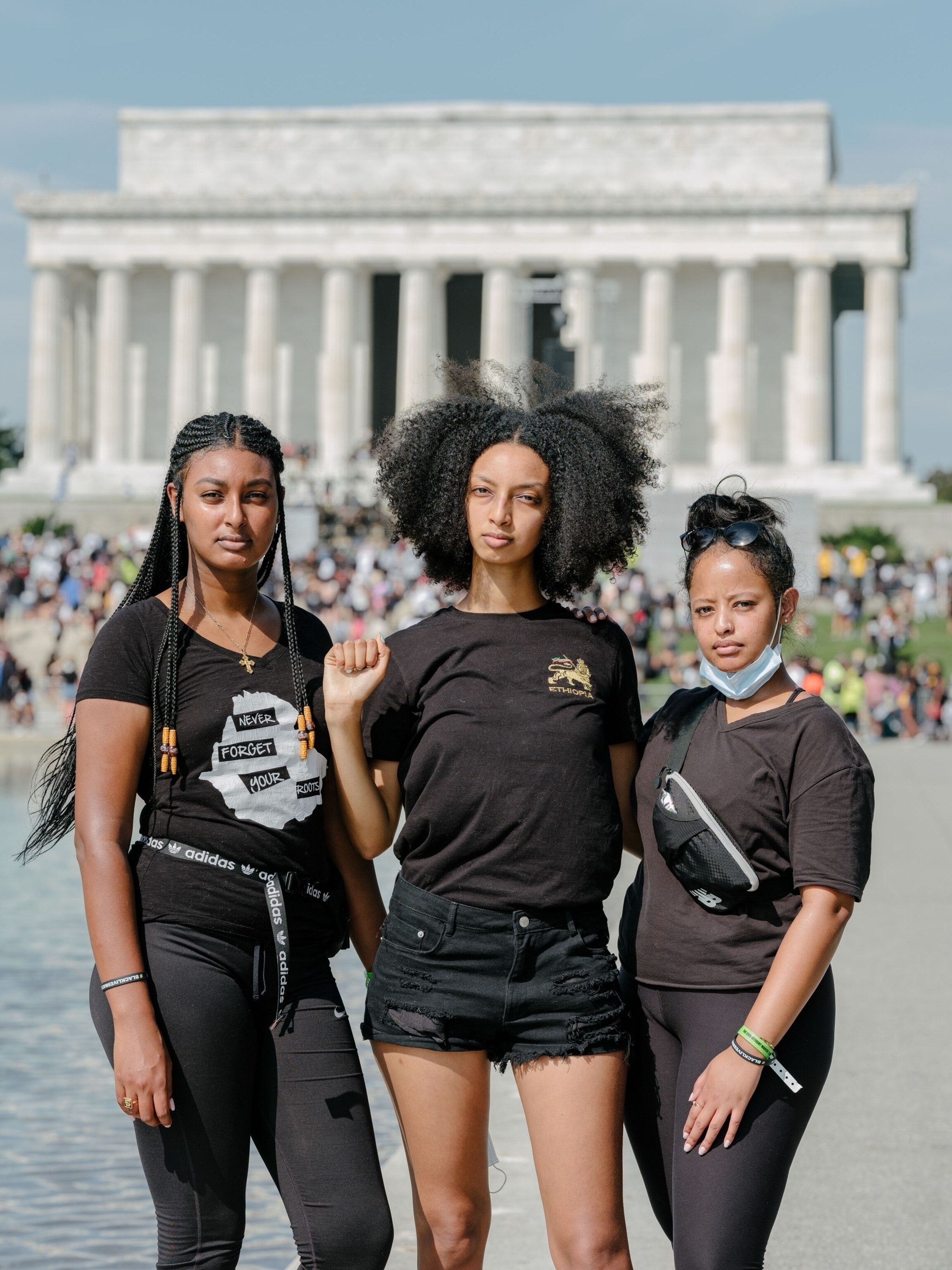 Extraordinary photos of the year so far: protests, pandemic, and wildfires