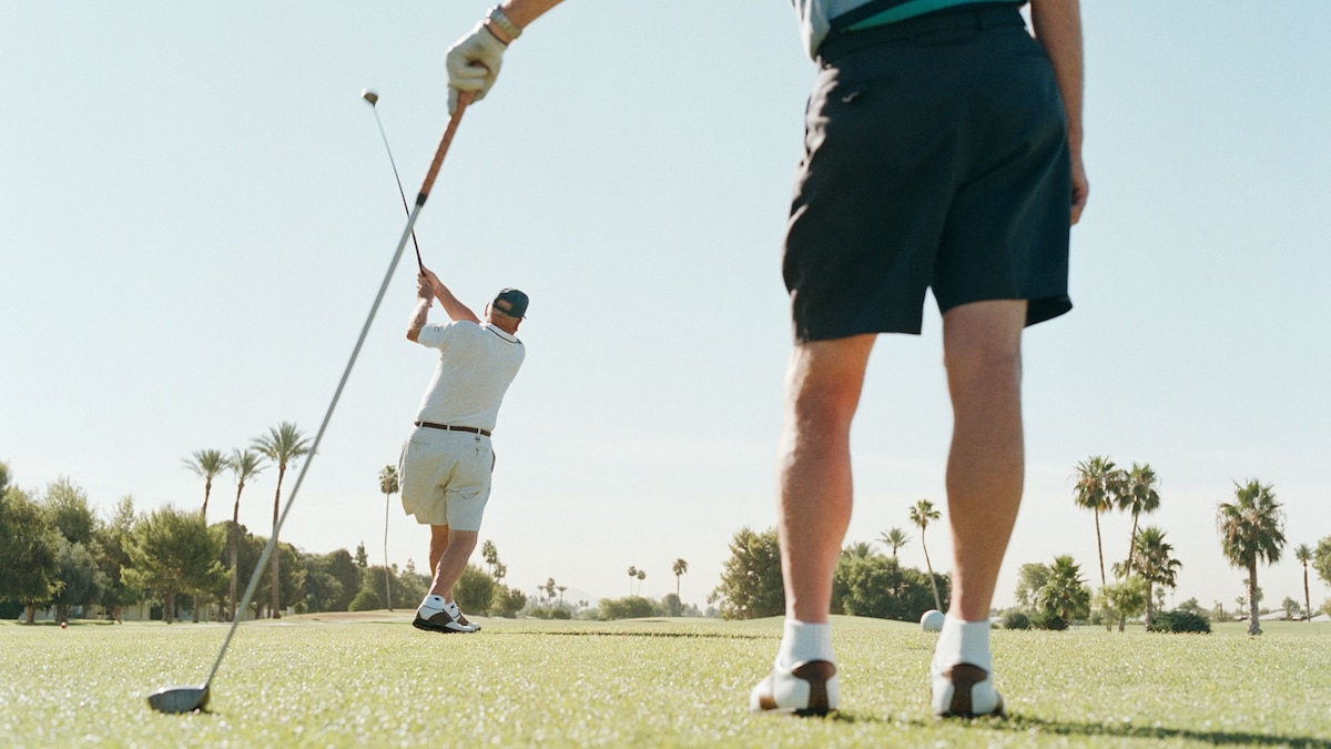 The striking ways that playing golf reshapes your body and brain ...