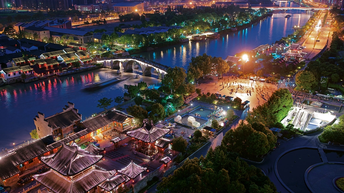 China’s Ancient Lifeline | National Geographic