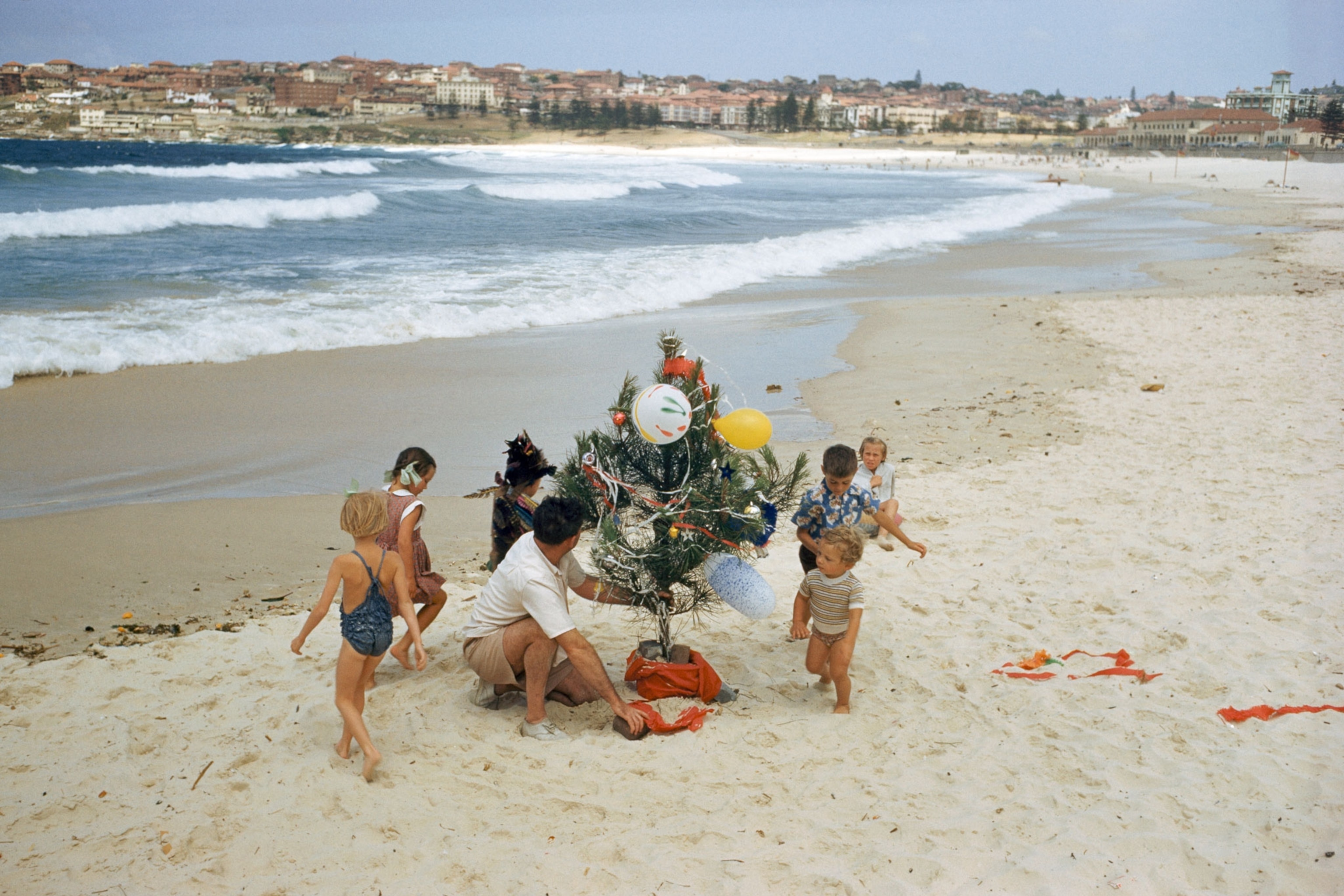 How Christmas is celebrated around the world