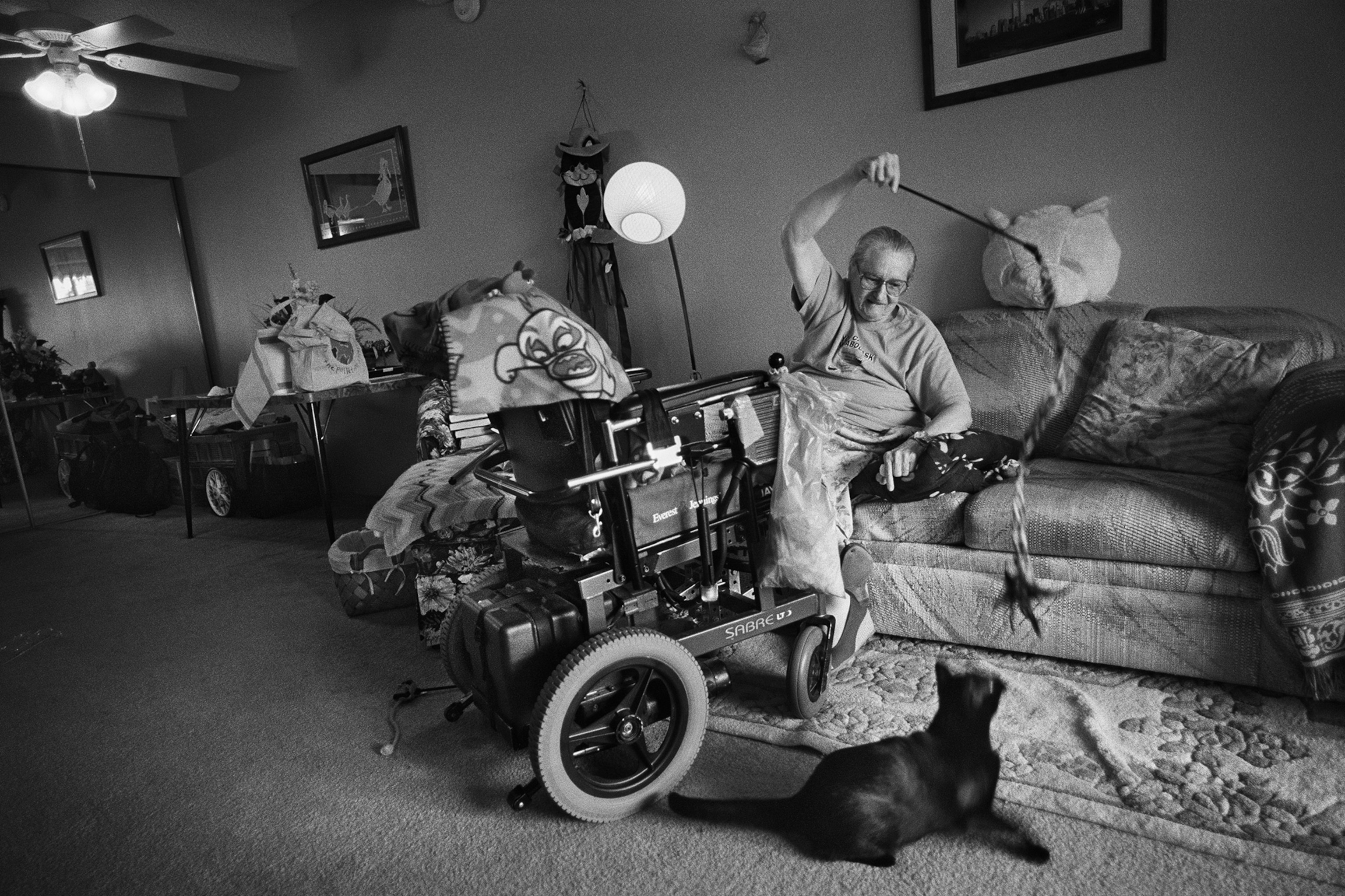 Susan Potter gave her body to science. Her cadaver became immortal.