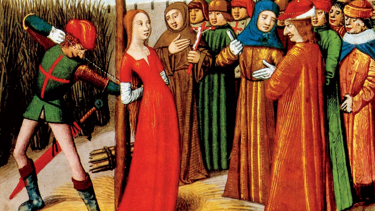 Witch panics killed thousands throughout history | National Geographic