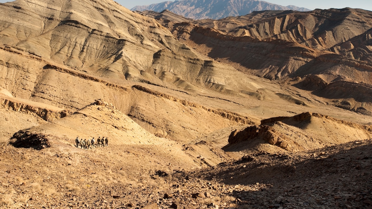 How Iran is destroying its once thriving environmental movement ...