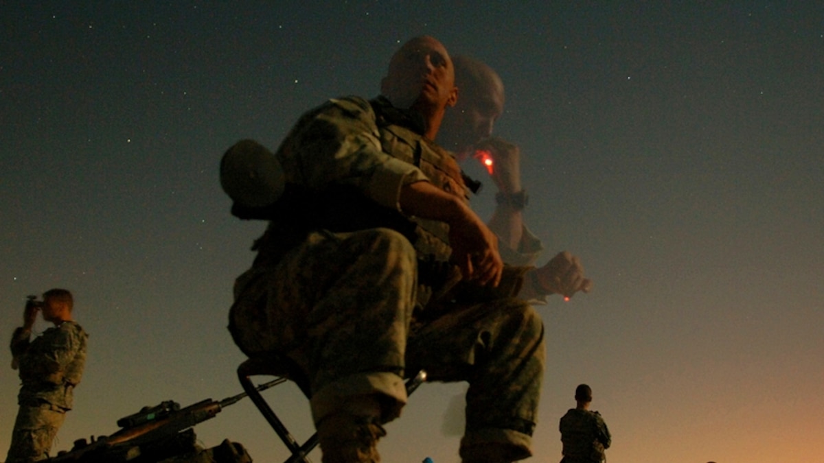 Jeremy Lock: Capturing War From the Front Lines | National Geographic