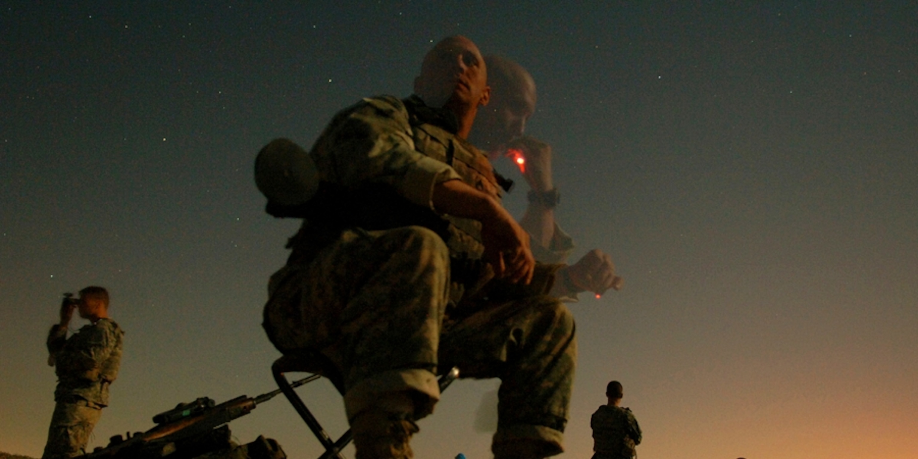 Jeremy Lock: Capturing War From the Front Lines