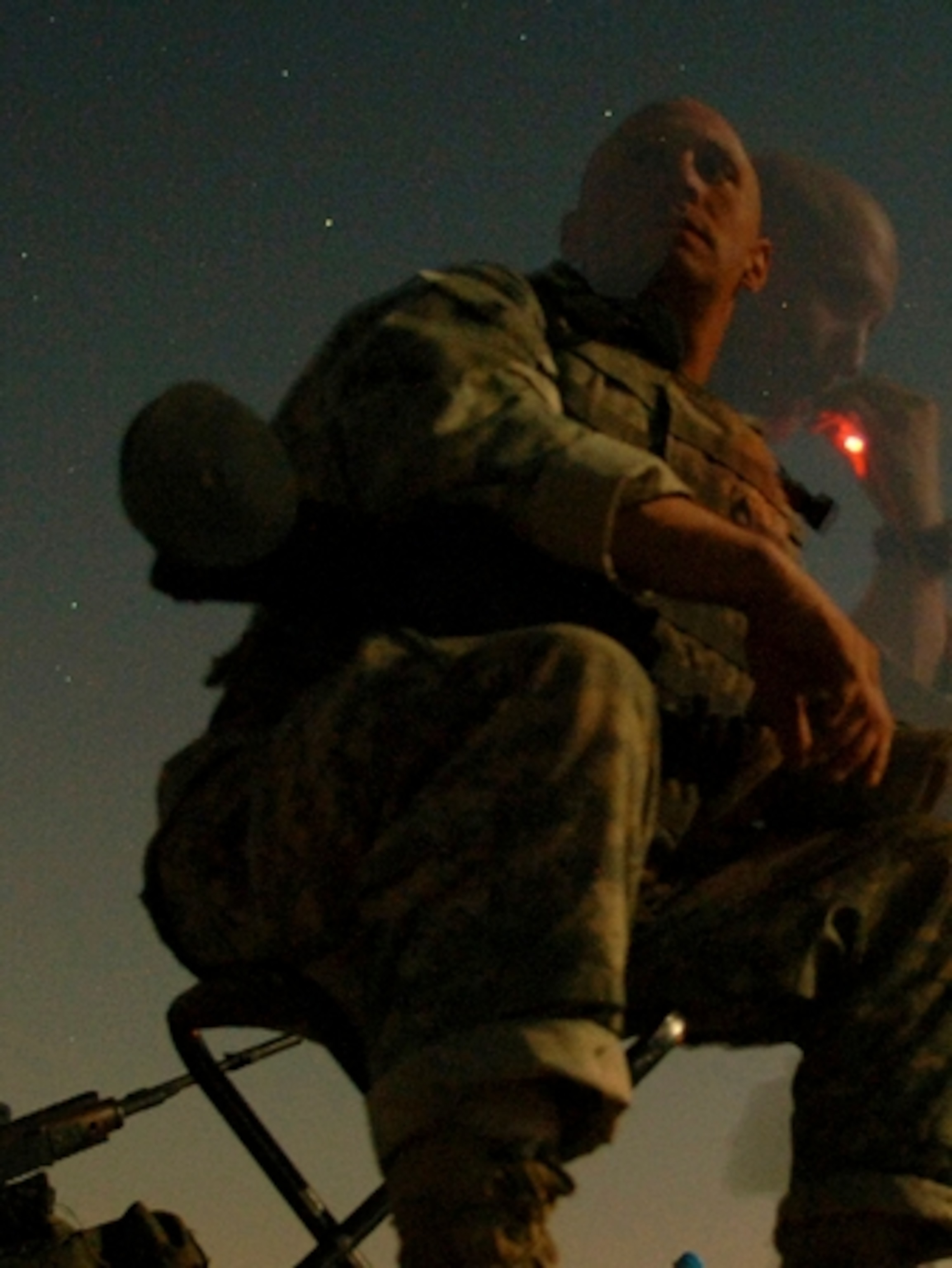 Military Combat Photography