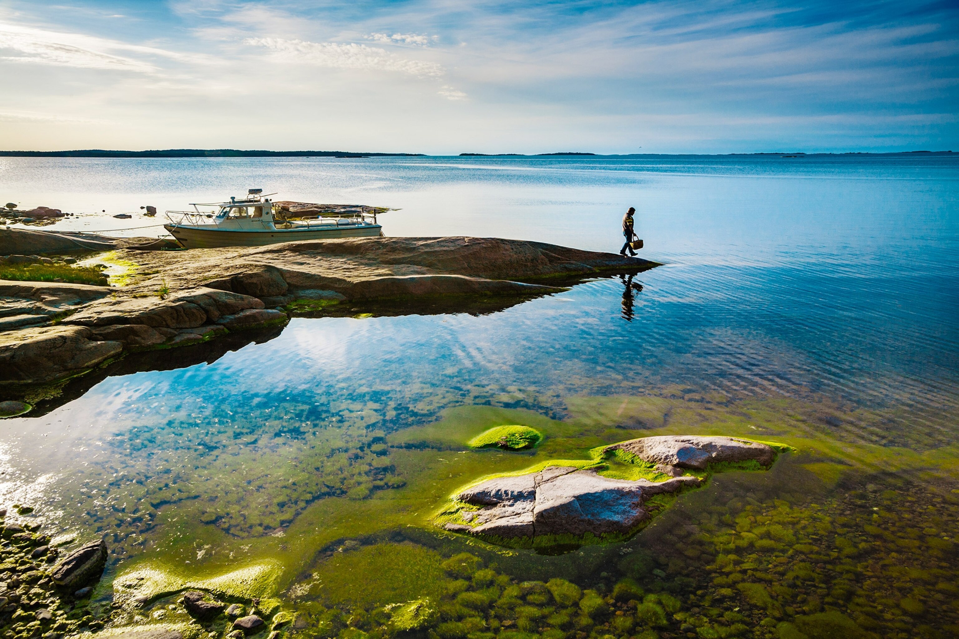 Pictures of the world’s best islands for adventure
