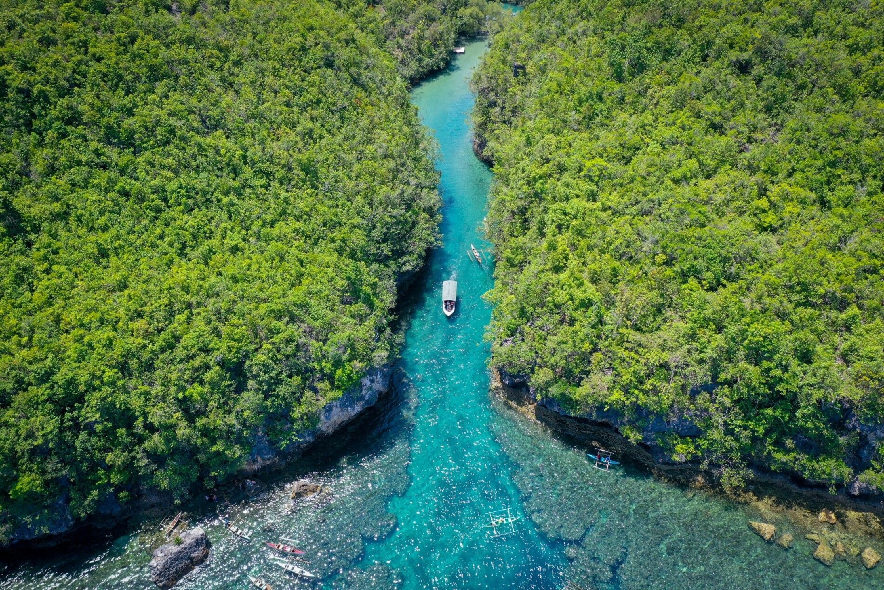 Beyond the beaches: five adventure experiences in the Philippines