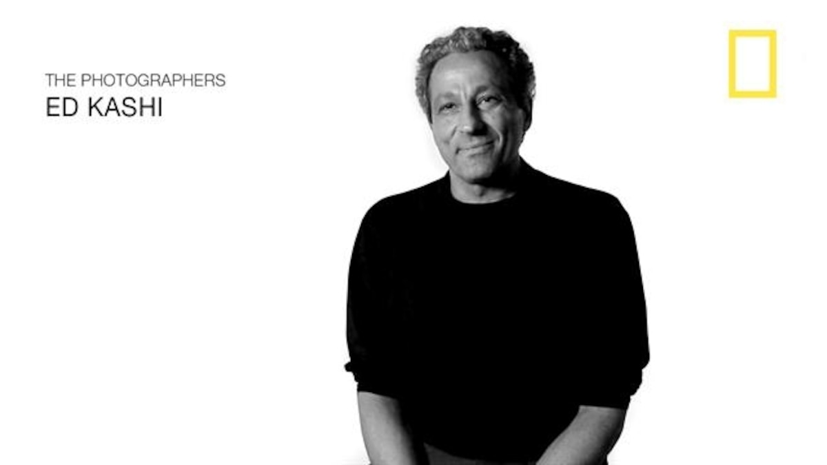 Ed Kashi on the Greatest Work You’ll Do | National Geographic